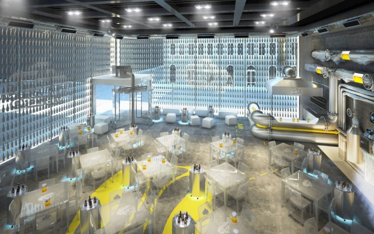 SubZero Bar by Scorzelli Estúdio de Design - Architizer