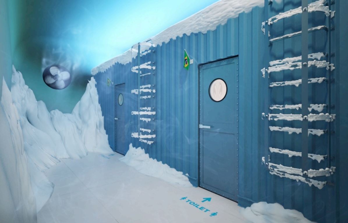 SubZero Bar by Scorzelli Estúdio de Design - Architizer