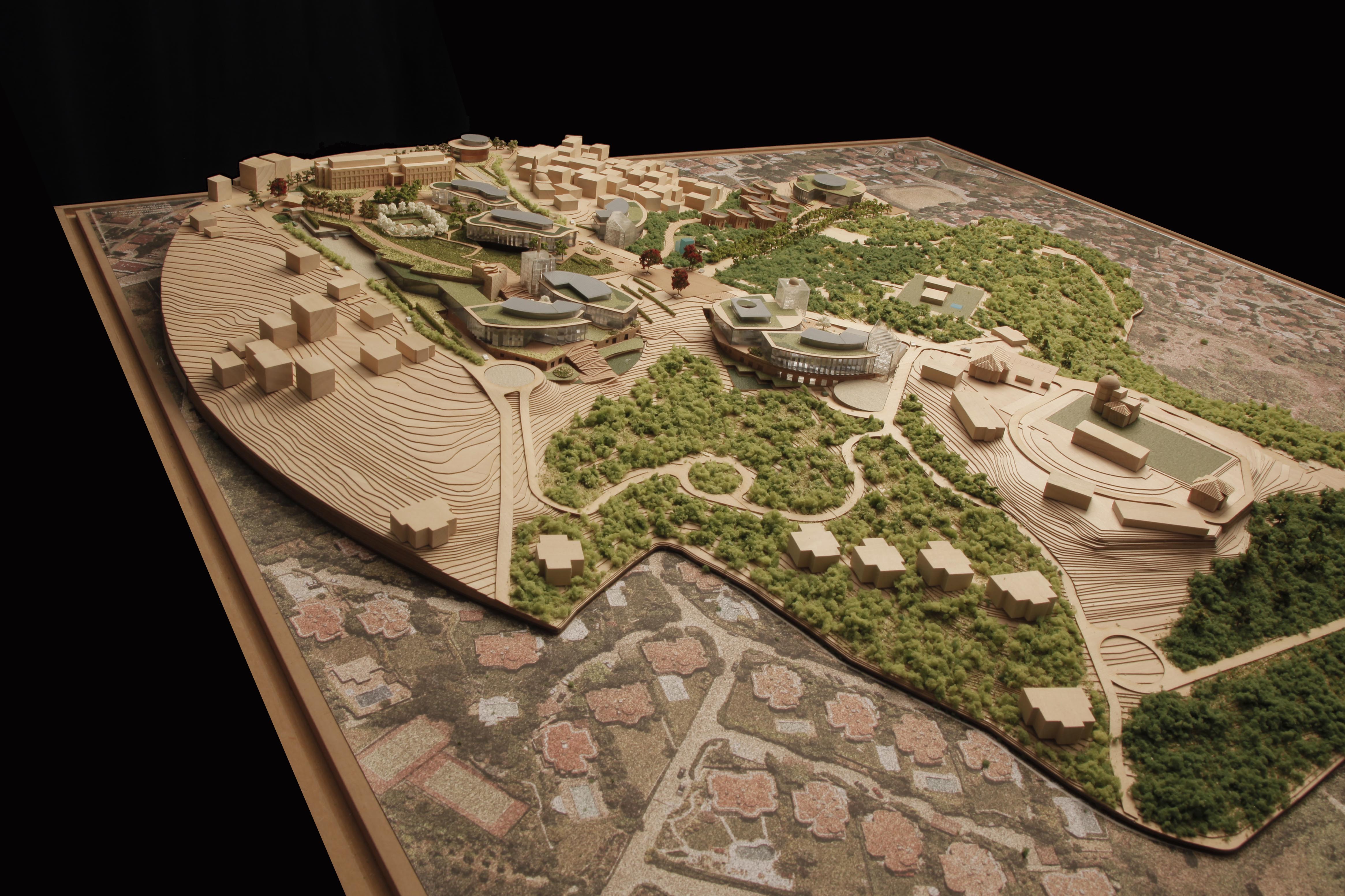 Sishane Park by SANALarc - Architizer