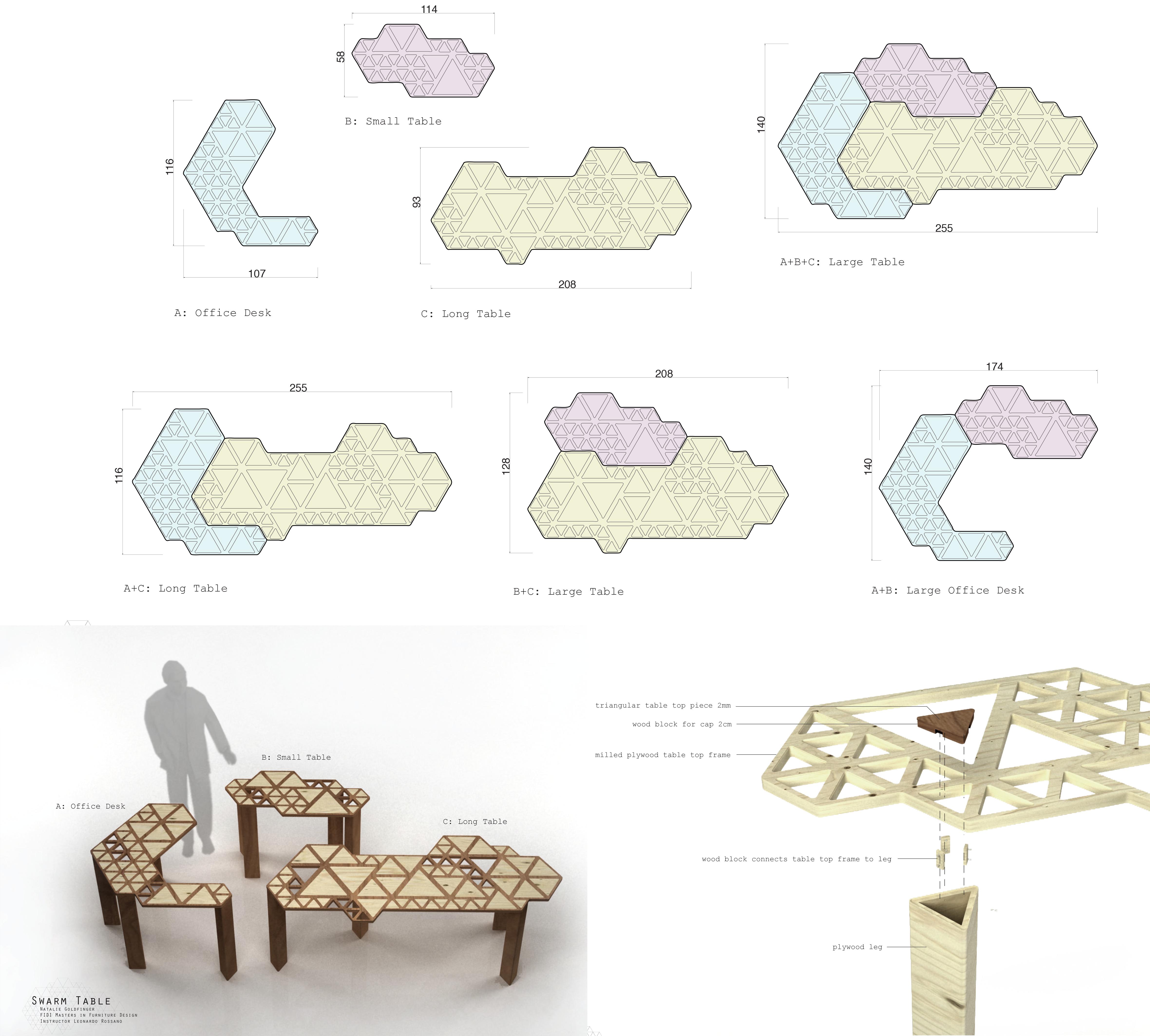 DYNAMIC BEHAVIORS- INNOVATIVE TABLE EMERGES FROM FLORENCE MASTER ...