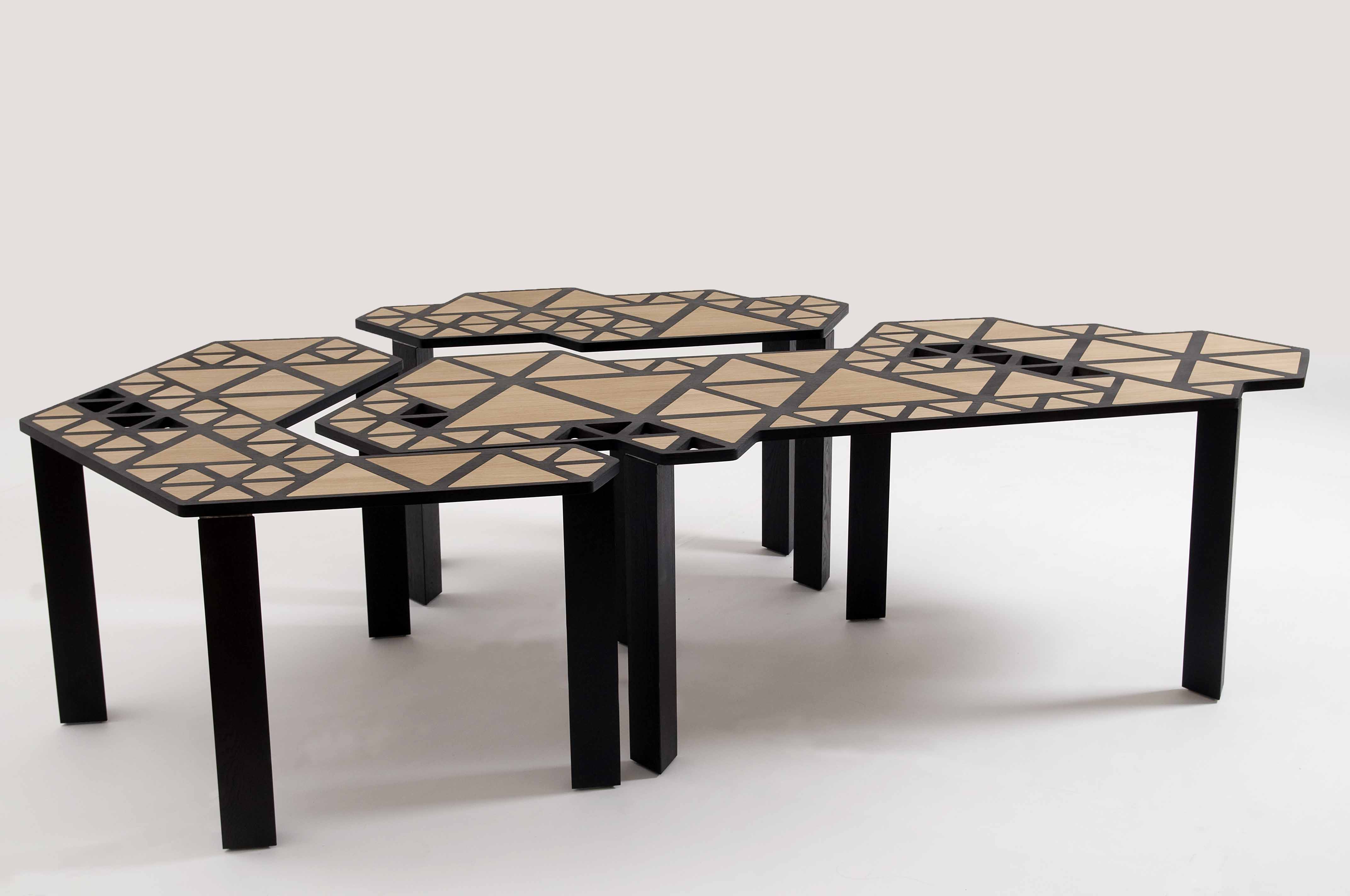 DYNAMIC BEHAVIORS- INNOVATIVE TABLE EMERGES FROM FLORENCE MASTER ...