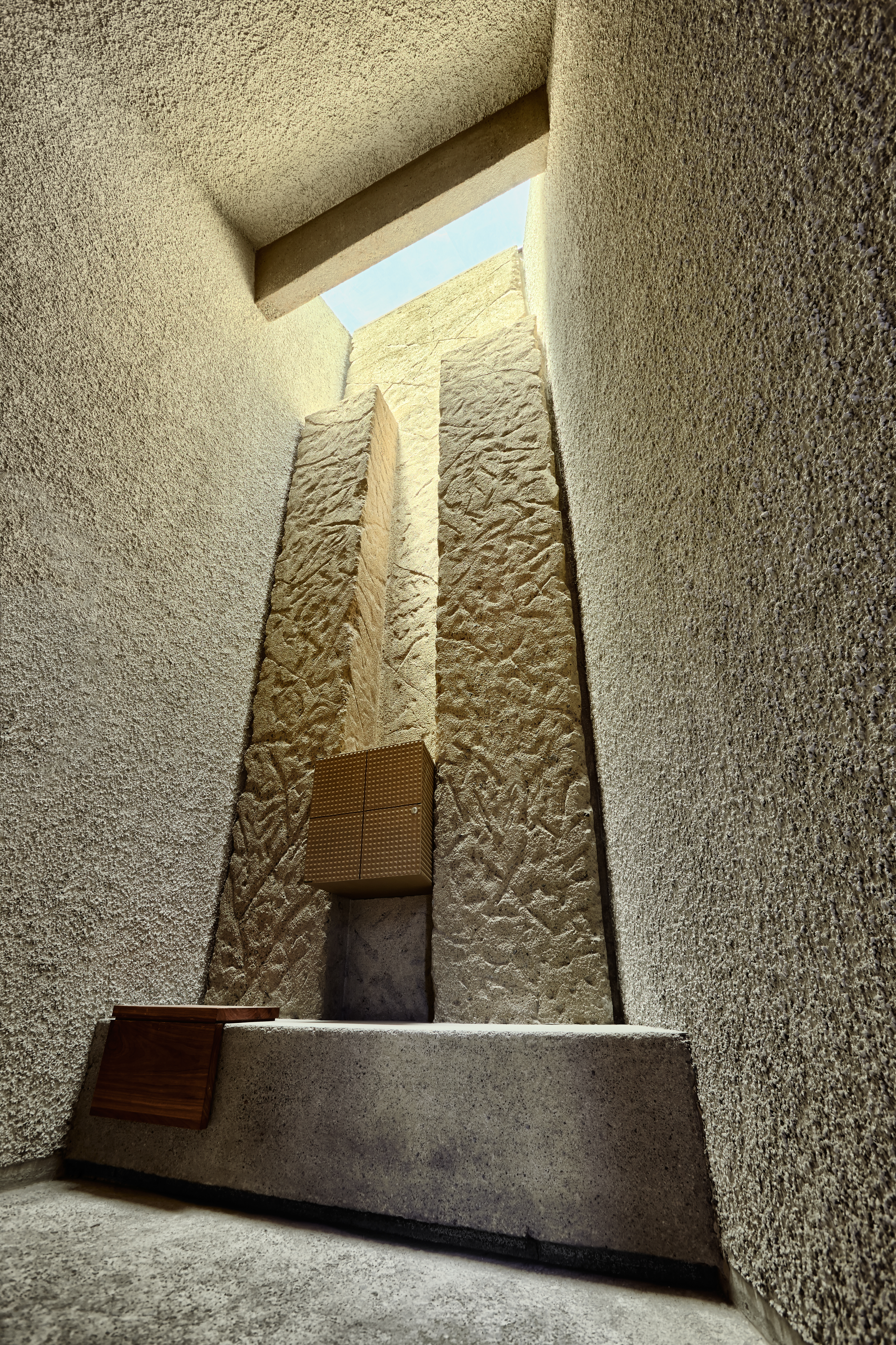 Saint John Baptist Chapel by beautell arquitectos - Architizer