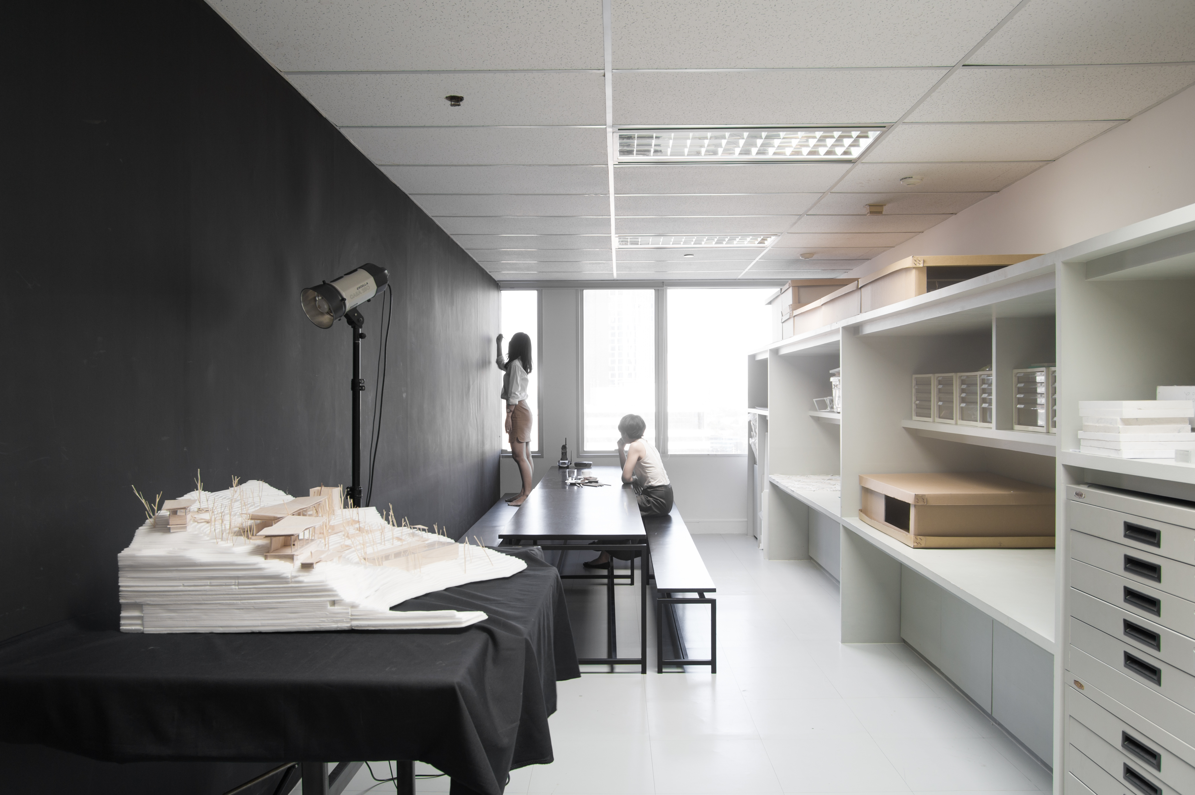 DEPT Office by Department of ARCHITECTURE - Architizer