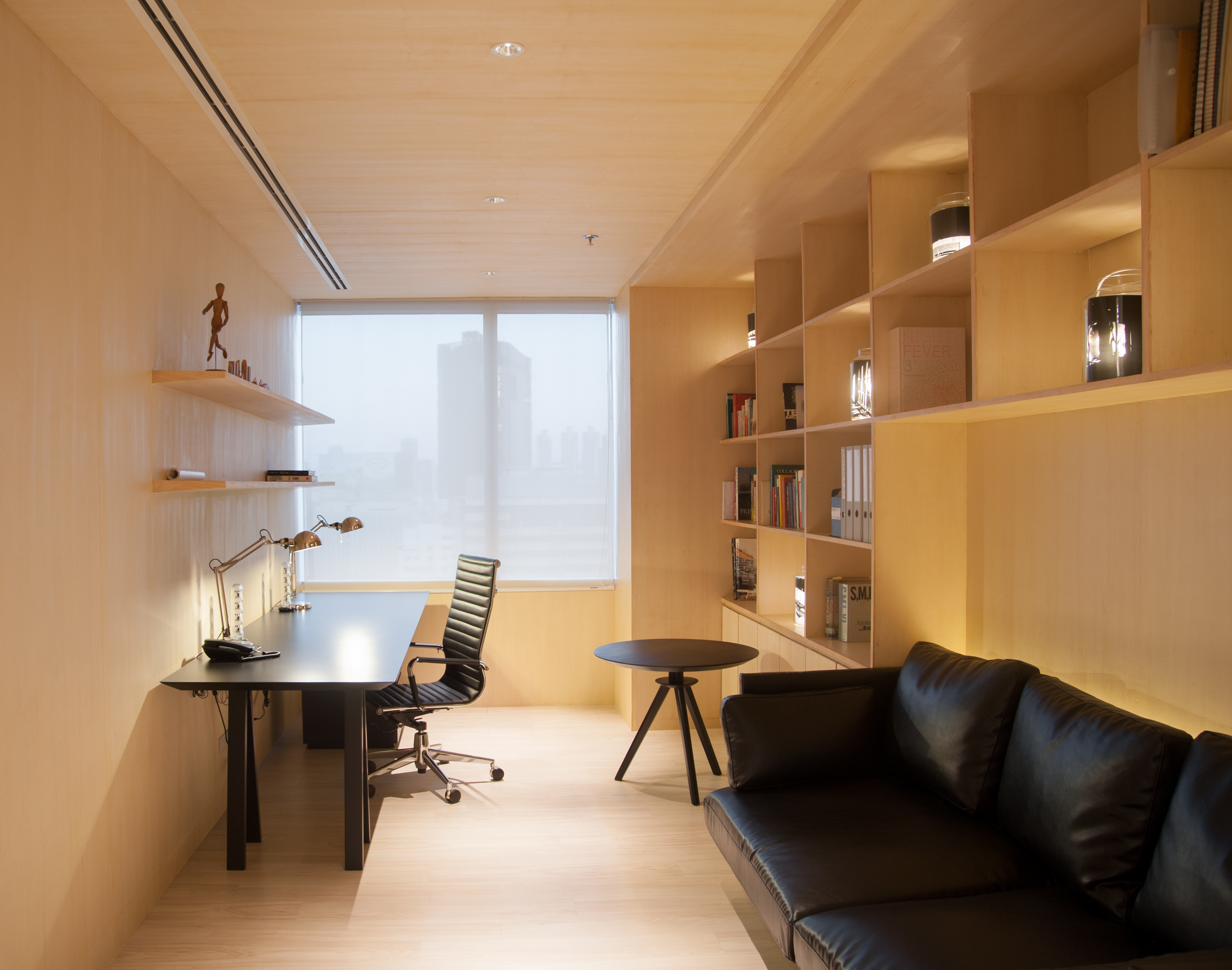 DEPT Office by Department of ARCHITECTURE - Architizer