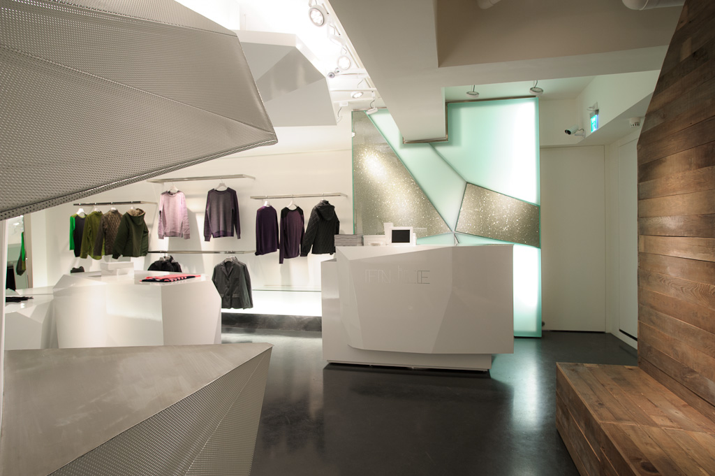 FN.ice Concept Store by PLAN architecture | design | strategy - Architizer