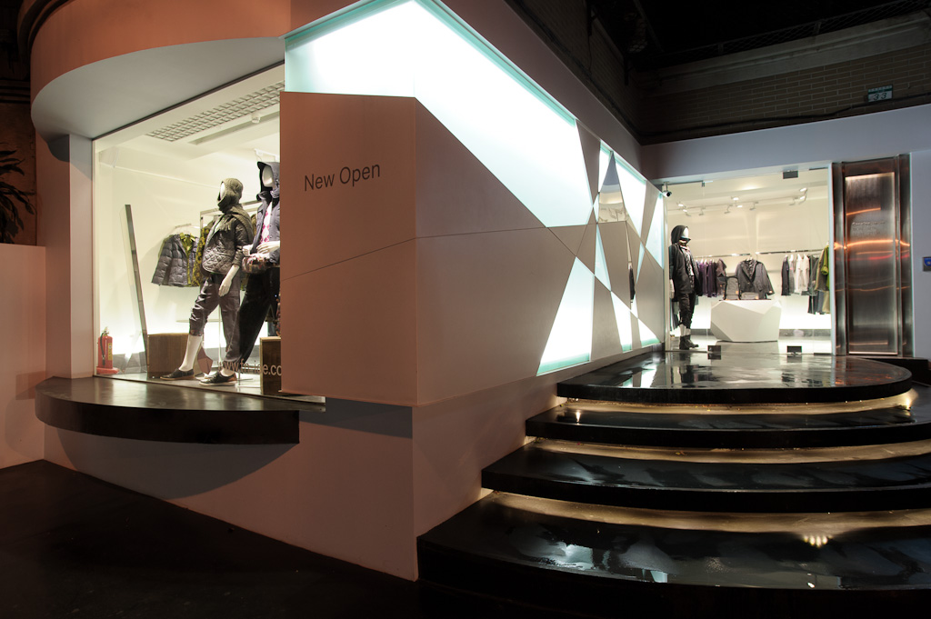 FN.ice Concept Store by PLAN architecture | design | strategy - Architizer