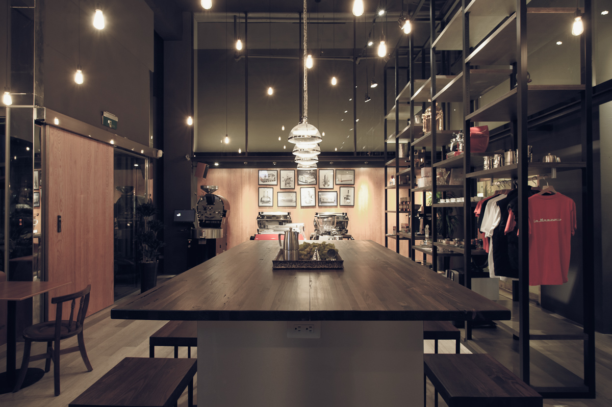 Vetti Cafe by PLAN architecture | design | strategy - Architizer