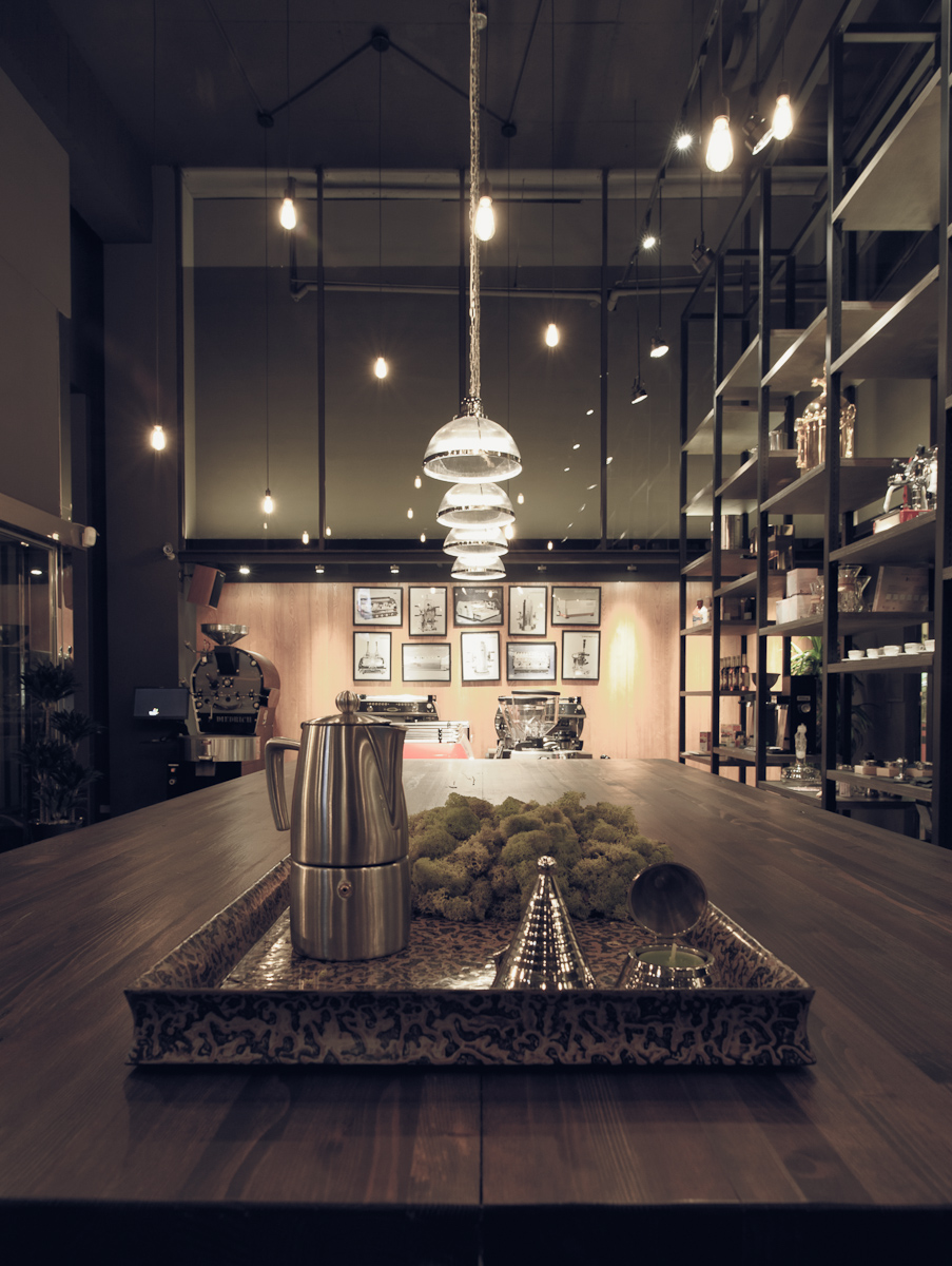 Vetti Cafe by PLAN architecture | design | strategy - Architizer