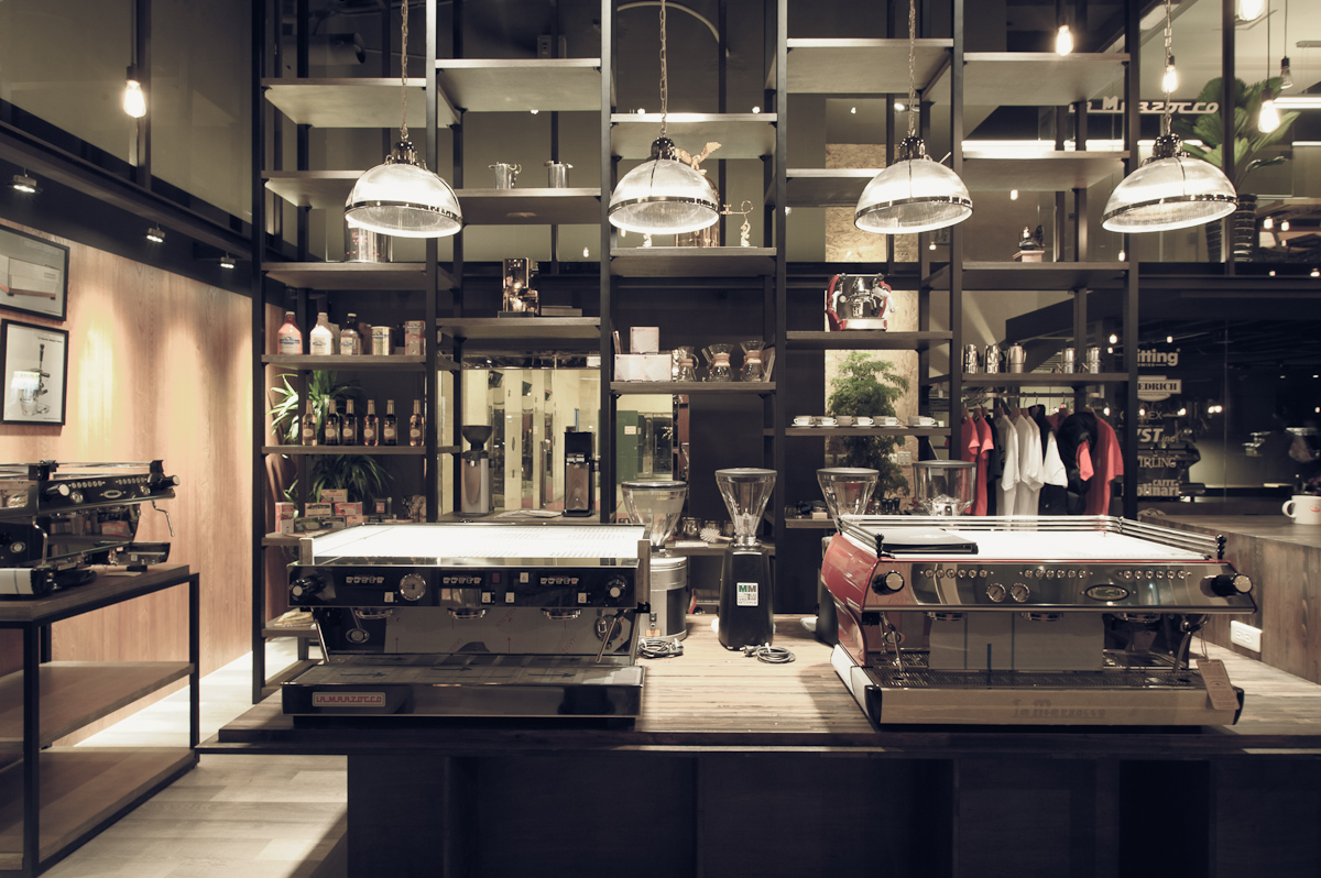 Vetti Cafe by PLAN architecture | design | strategy - Architizer