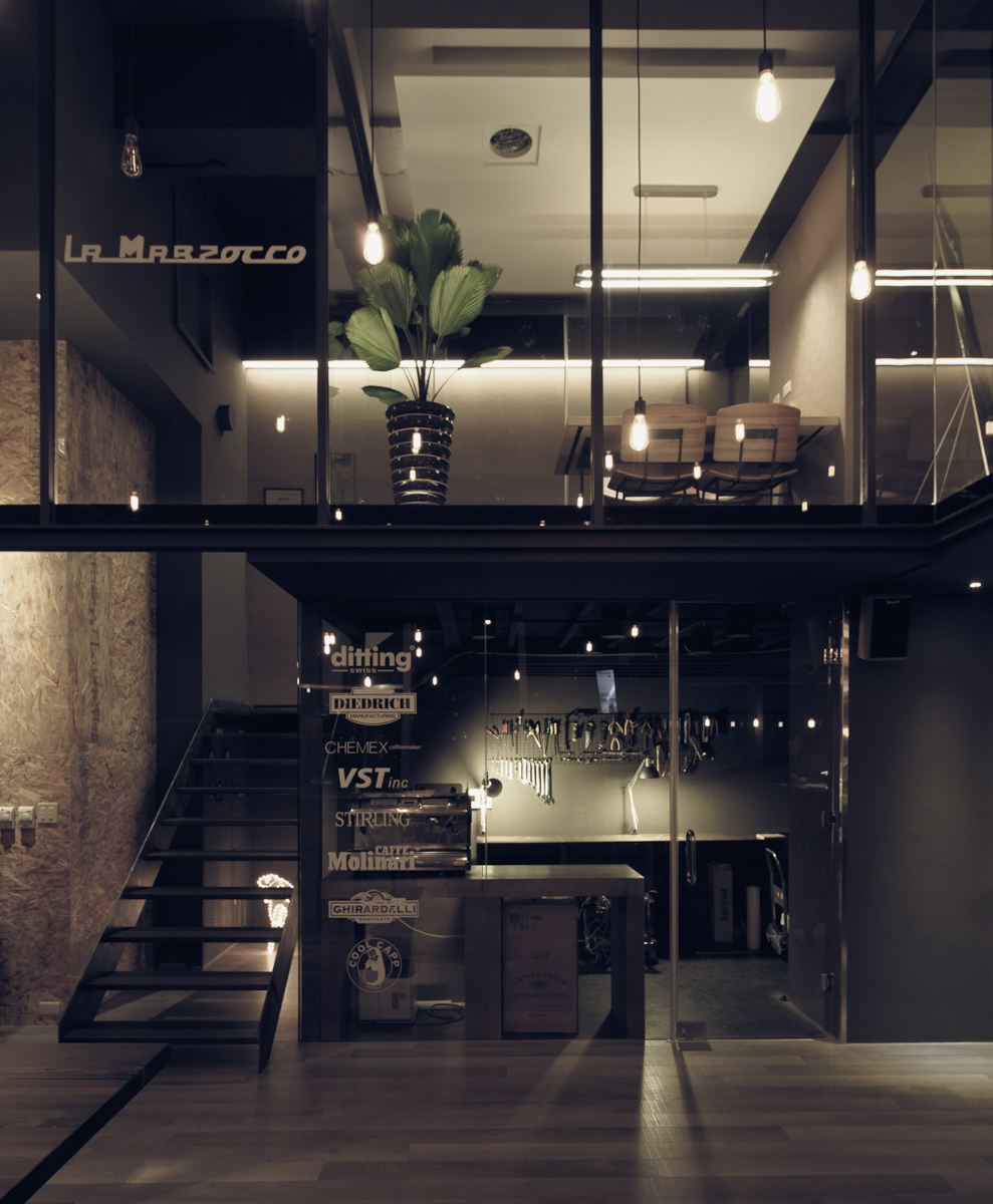 Vetti Cafe by PLAN architecture | design | strategy - Architizer