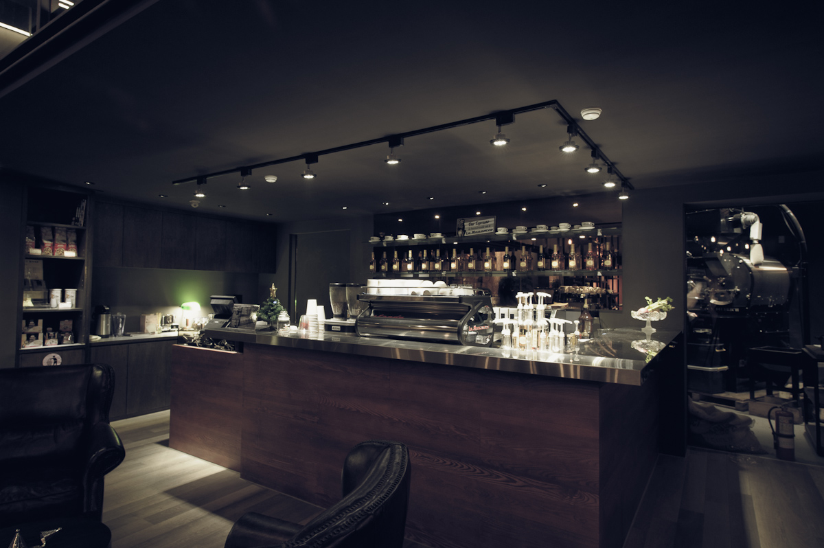 Vetti Cafe by PLAN architecture | design | strategy - Architizer