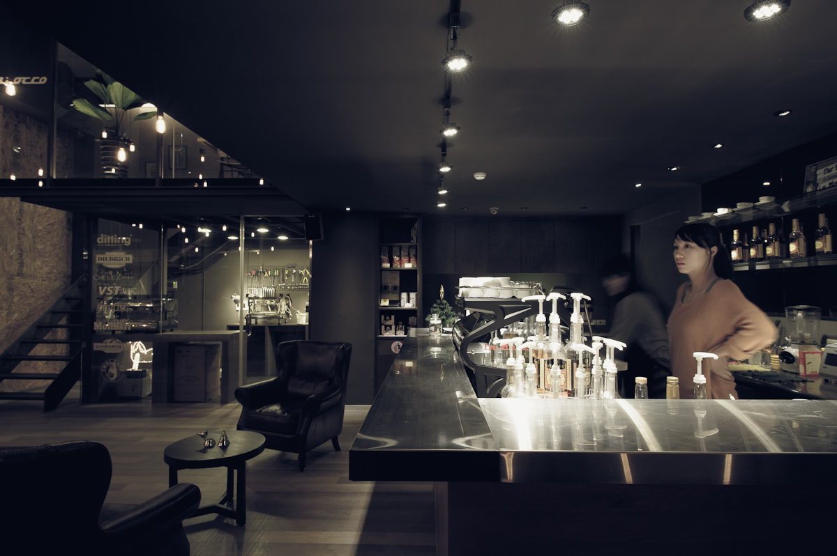 Vetti Cafe by PLAN architecture | design | strategy - Architizer