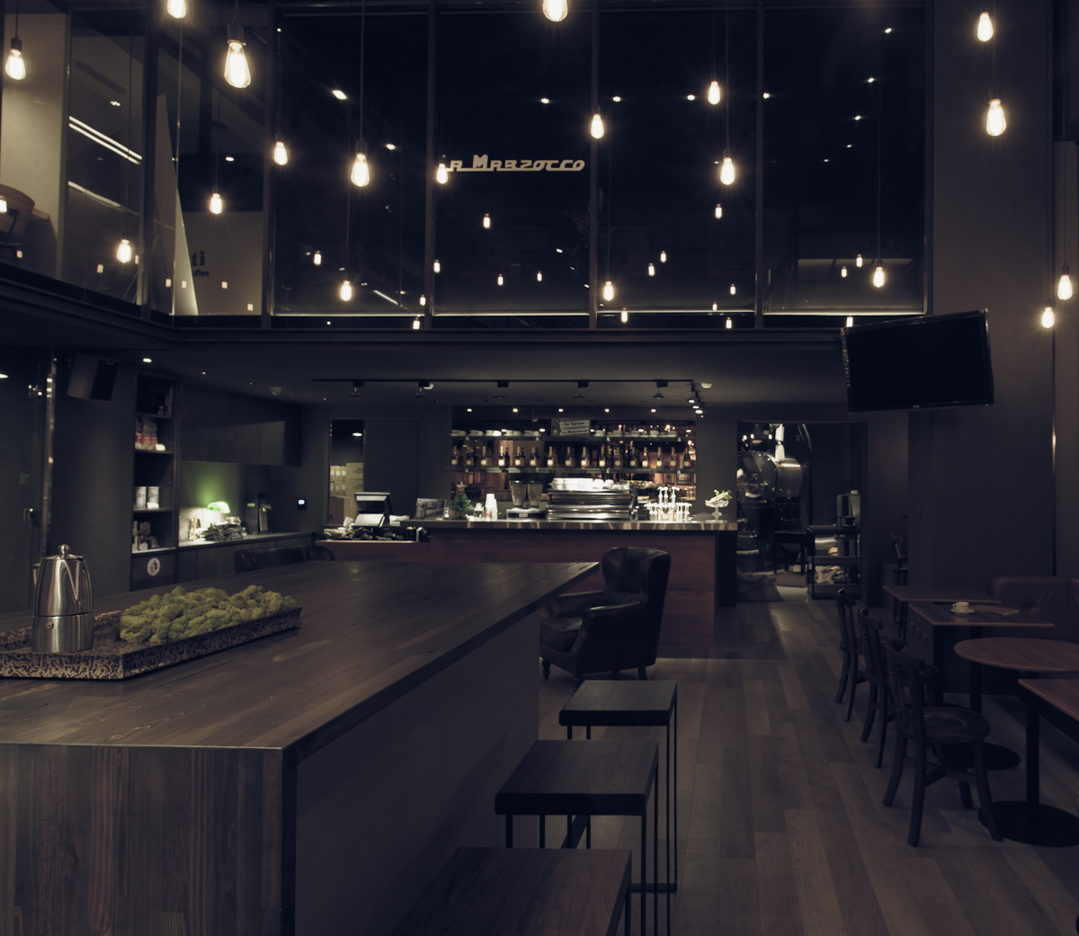 Vetti Cafe by PLAN architecture | design | strategy - Architizer