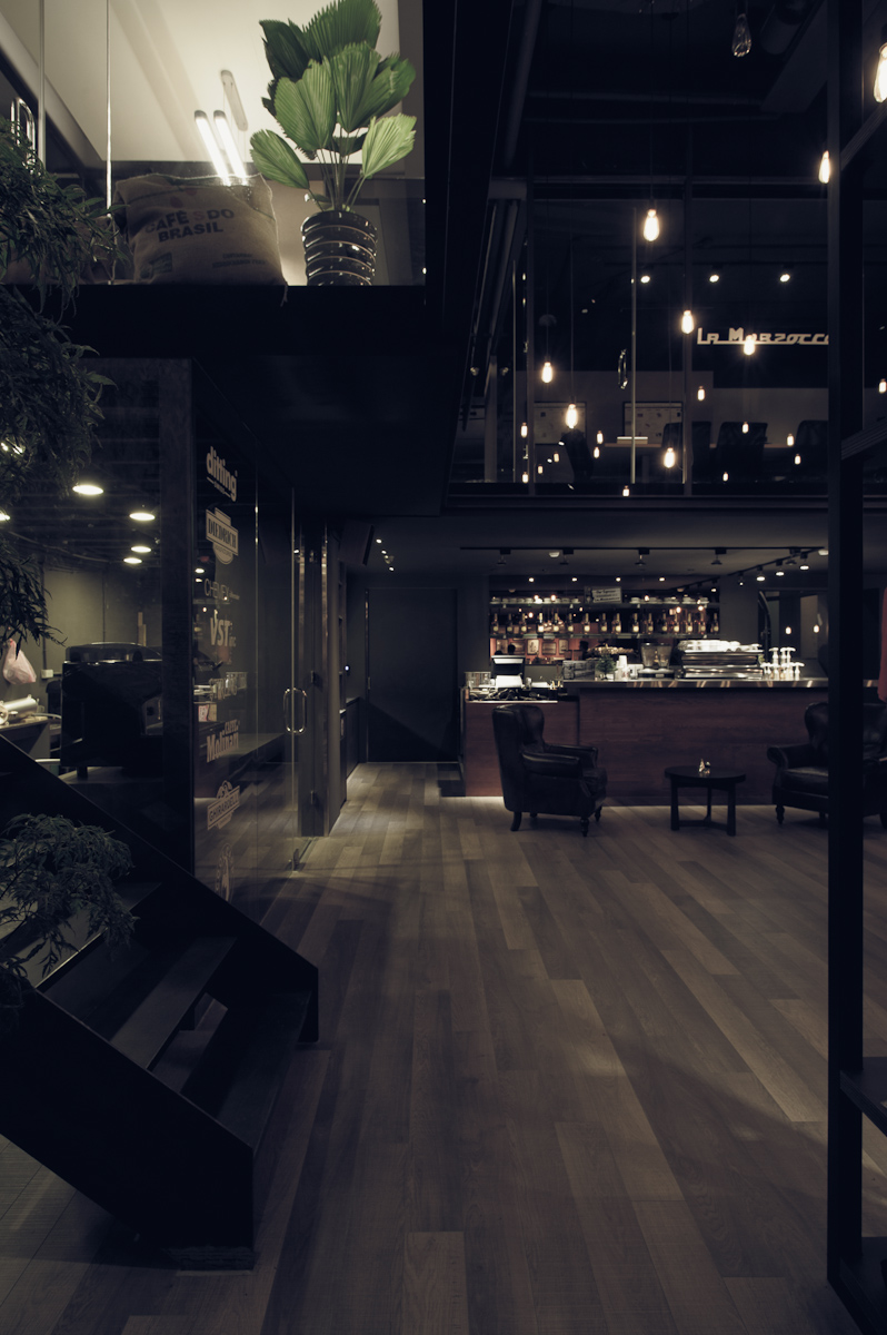 Vetti Cafe by PLAN architecture | design | strategy - Architizer