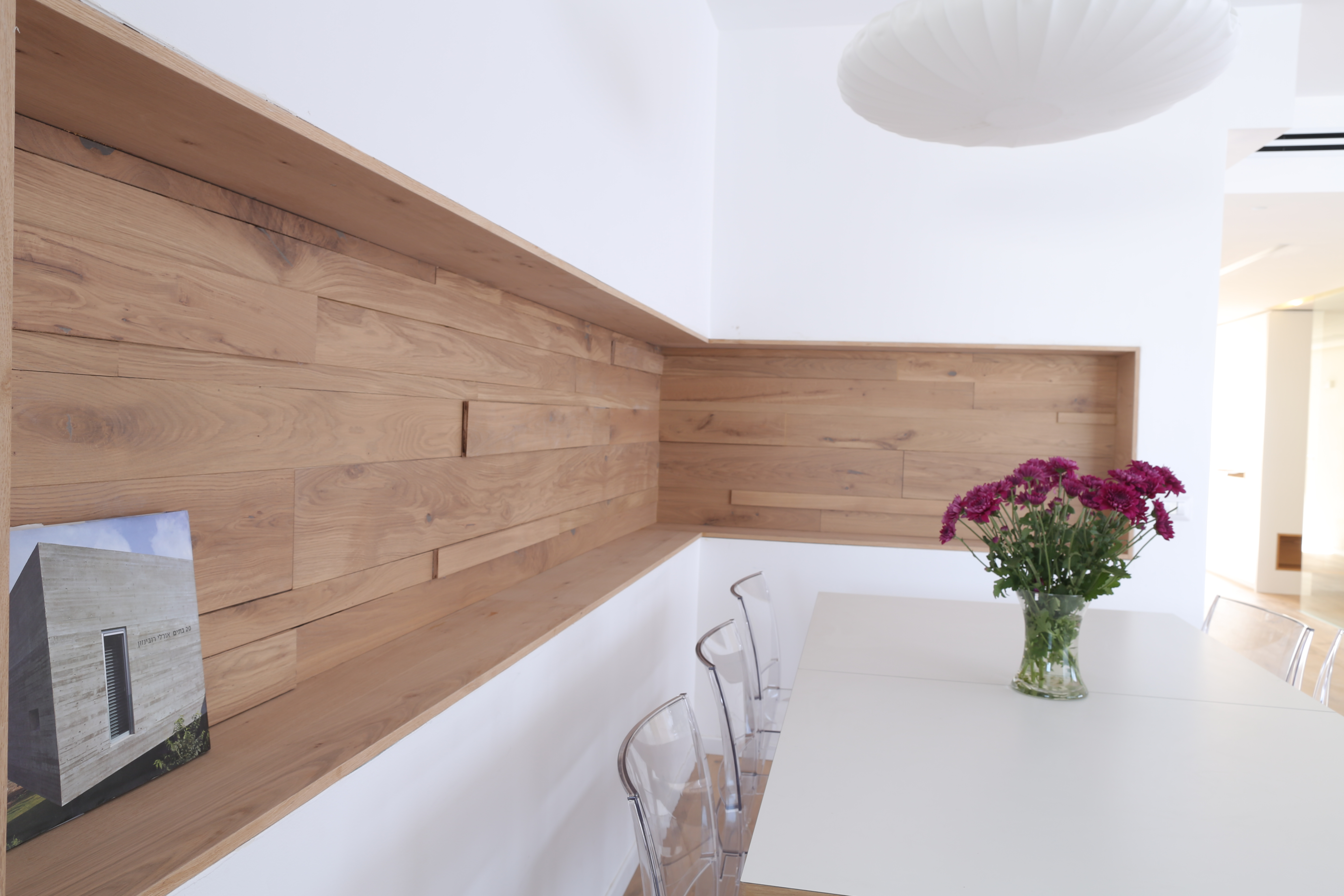 Netanya penthouse by Dori- interior design - Architizer