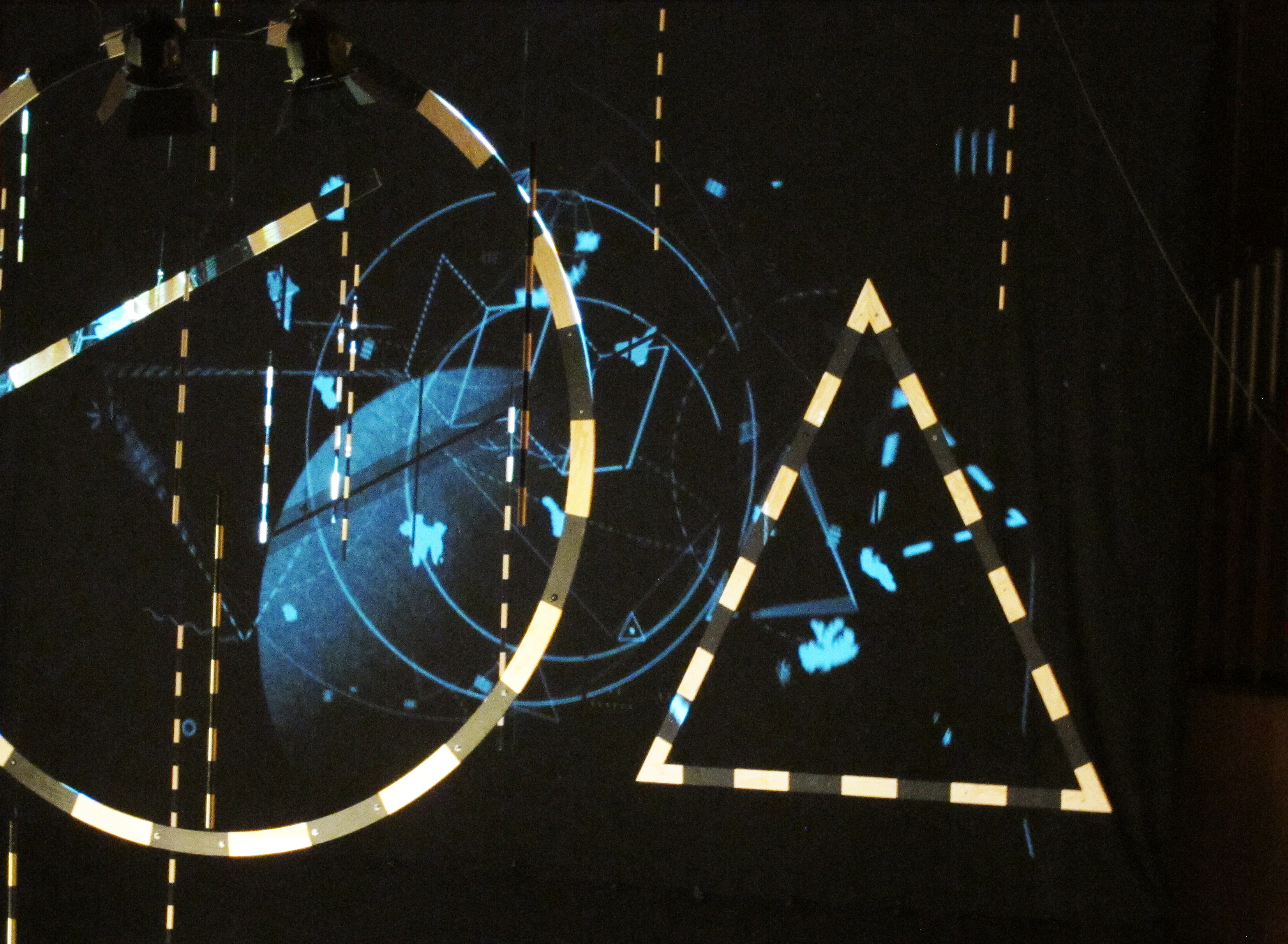 Piramida - Efterklang Set Design by Re-Make/Re-Model - Architizer