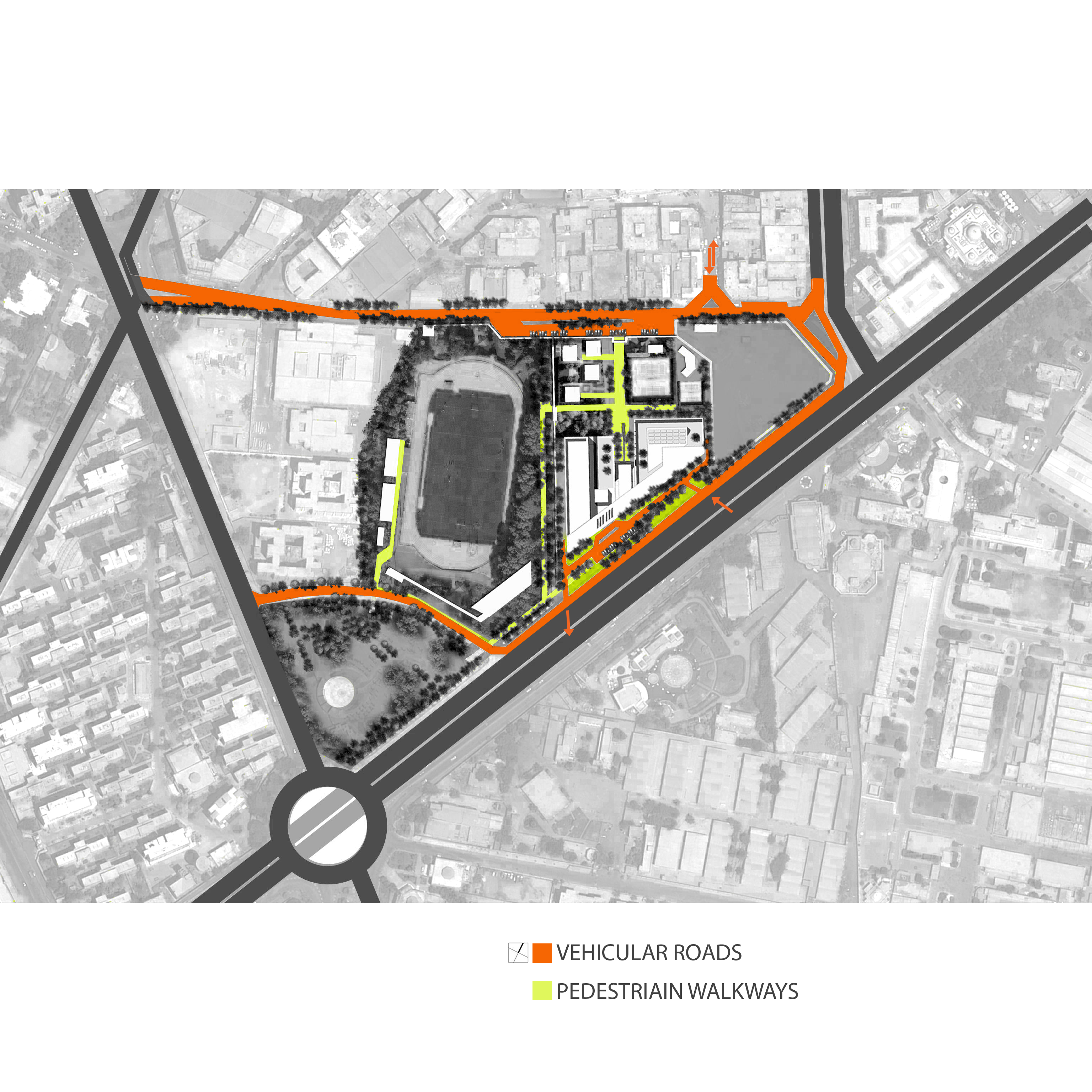 Al-Azhar Public Library by CUBE - Architizer