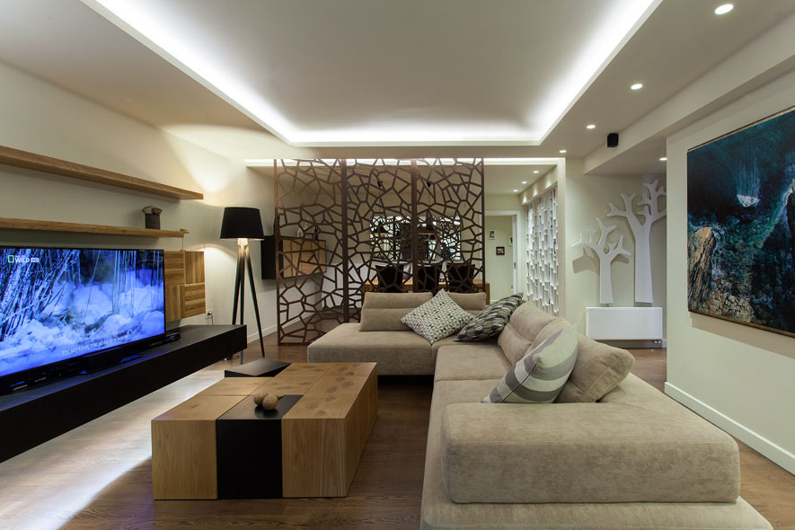 apartment at Kamatero by LKMK ARCHITECTS - Architizer
