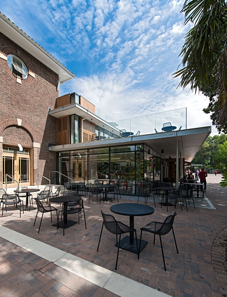 London Zoo’s Terrace Restaurant by SHH - Architizer