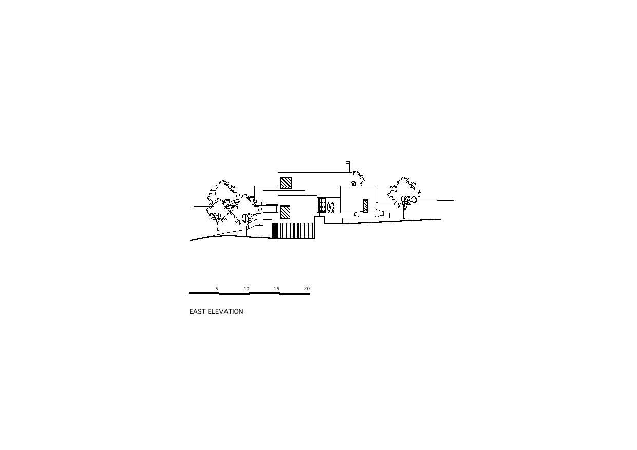 Idea 667566: San Lorenzo House by de Blacam and Meagher Architects ...