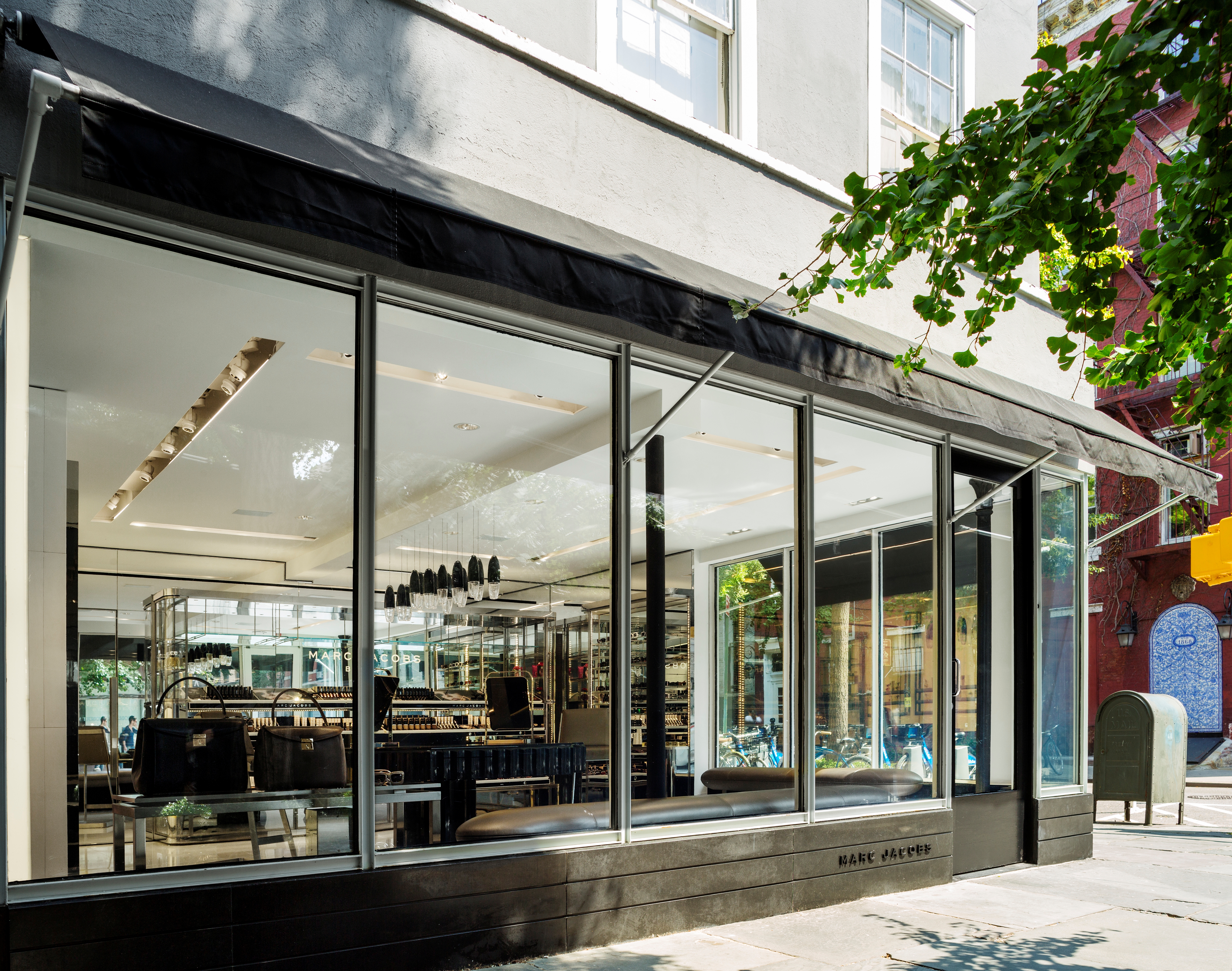 Marc by Marc Jacobs Beauty by Jaklitsch / Gardner Architects - Architizer