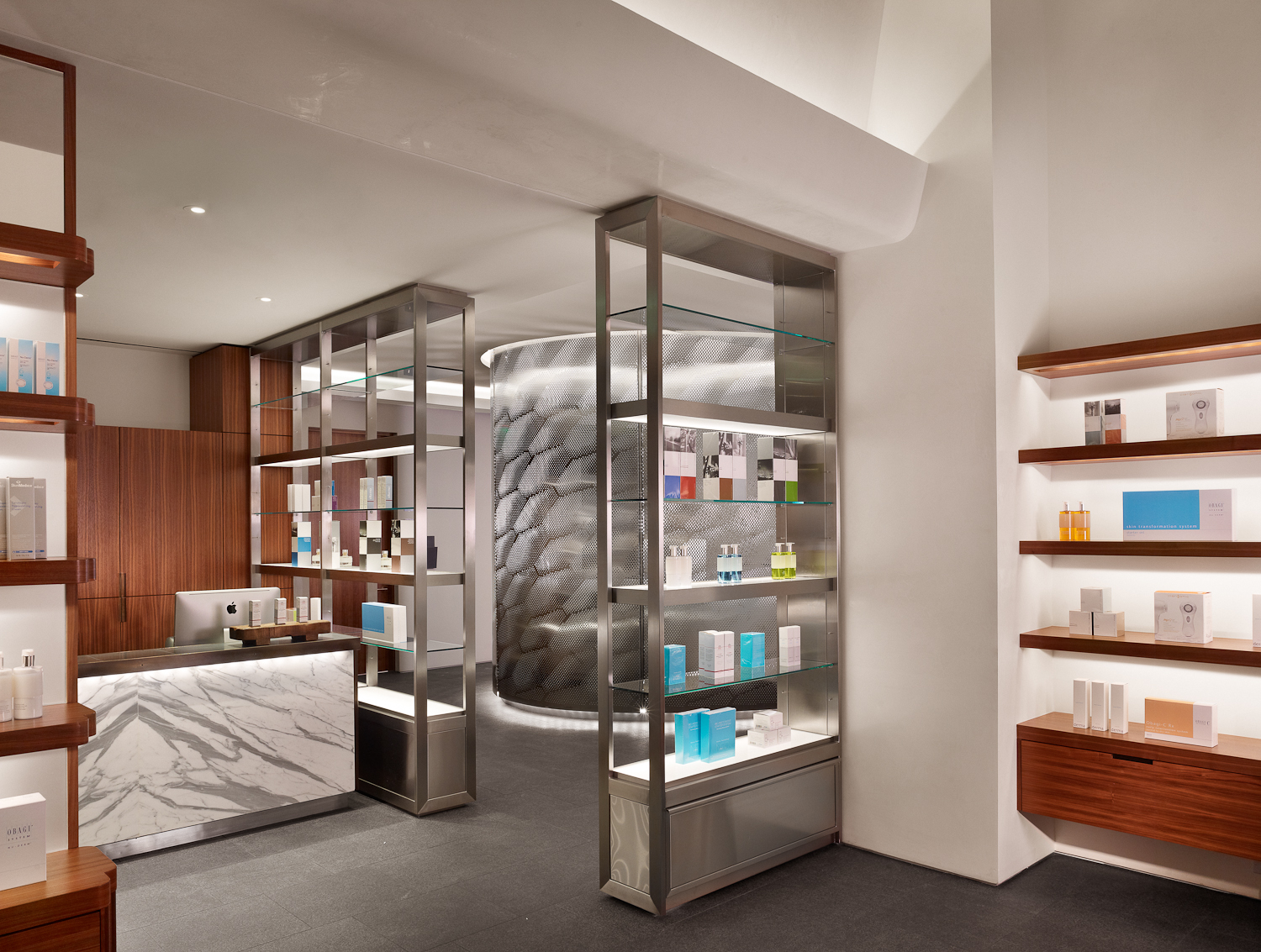 Marc Jacobs Tokyo Building by Jaklitsch / Gardner Architects - Architizer