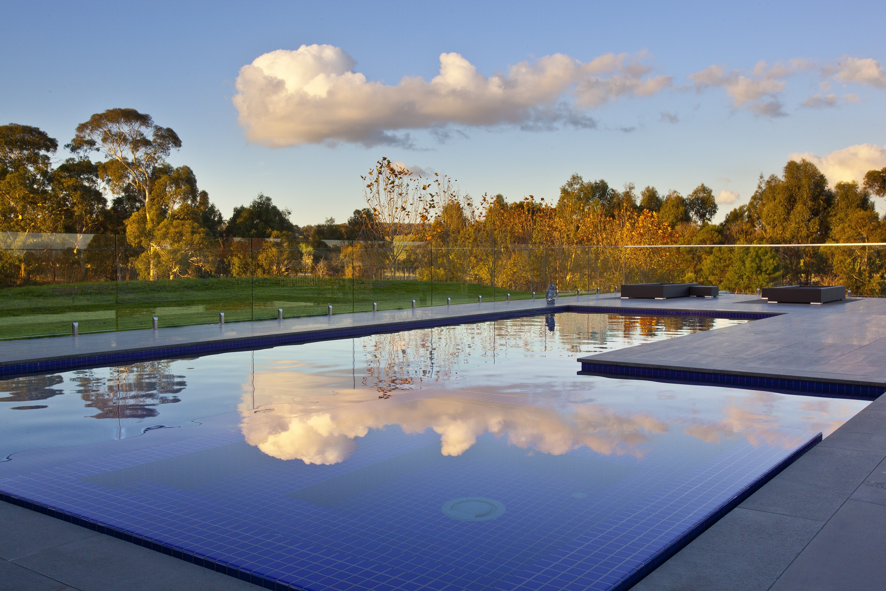 Berwick Residence Pool & Cellar by Architecture Matters P/L - Architizer