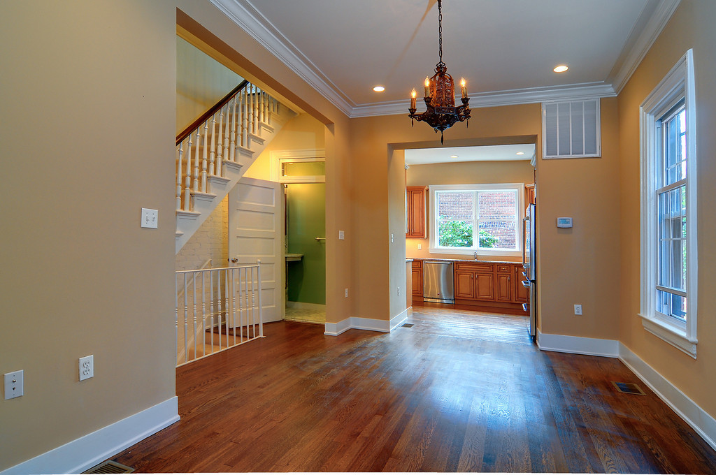 Row House Renovation by DRD Studio - Architizer