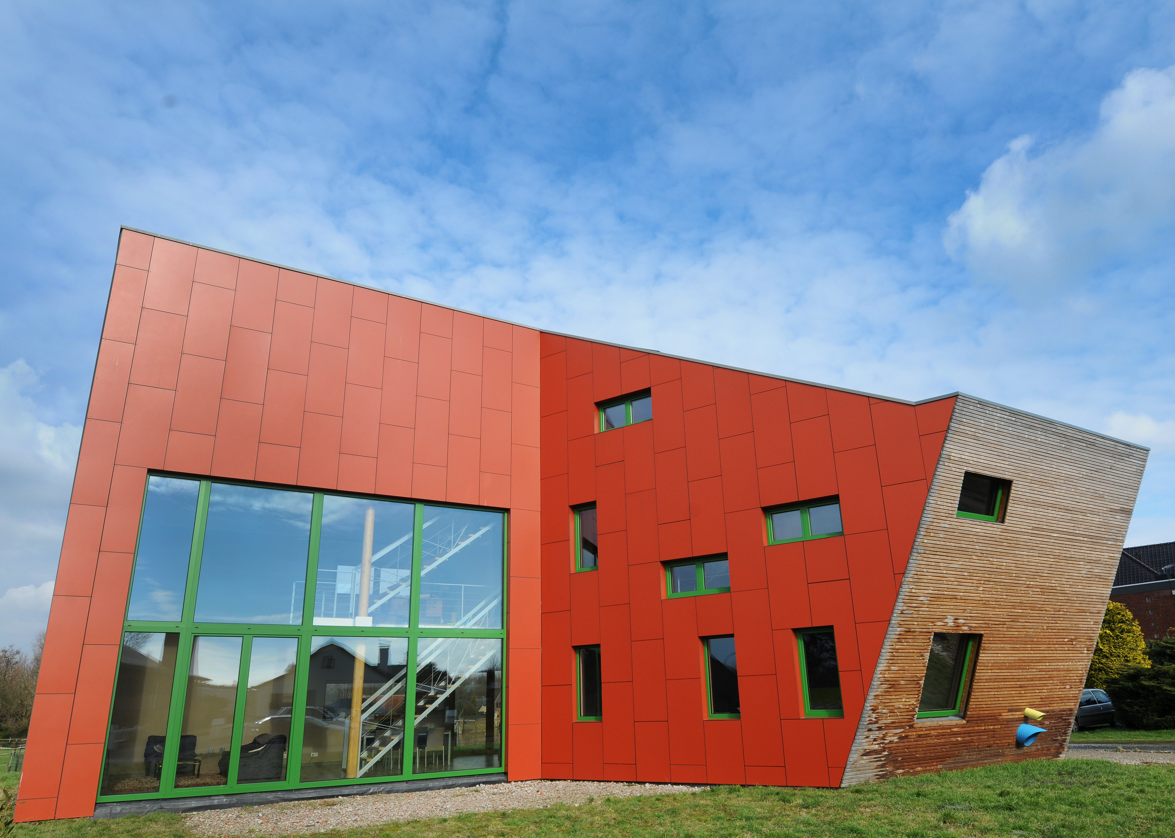 NEO-007 by NEO-architectuur - Architizer