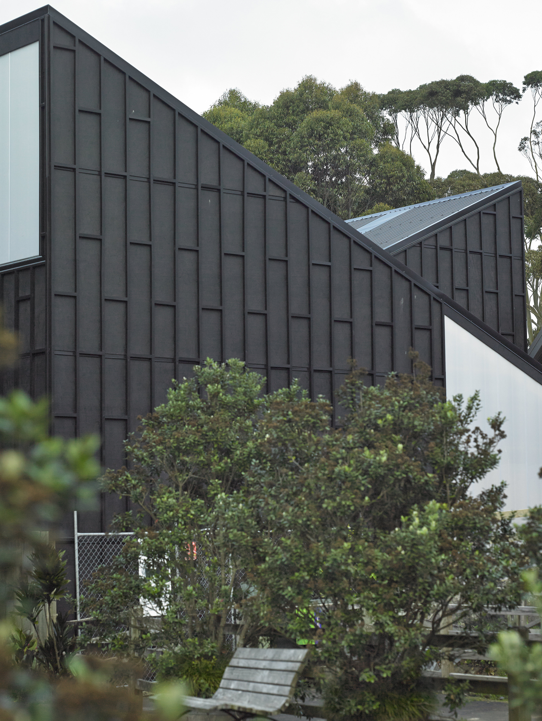 Giraffe House by Glamuzina Paterson Architects - Architizer