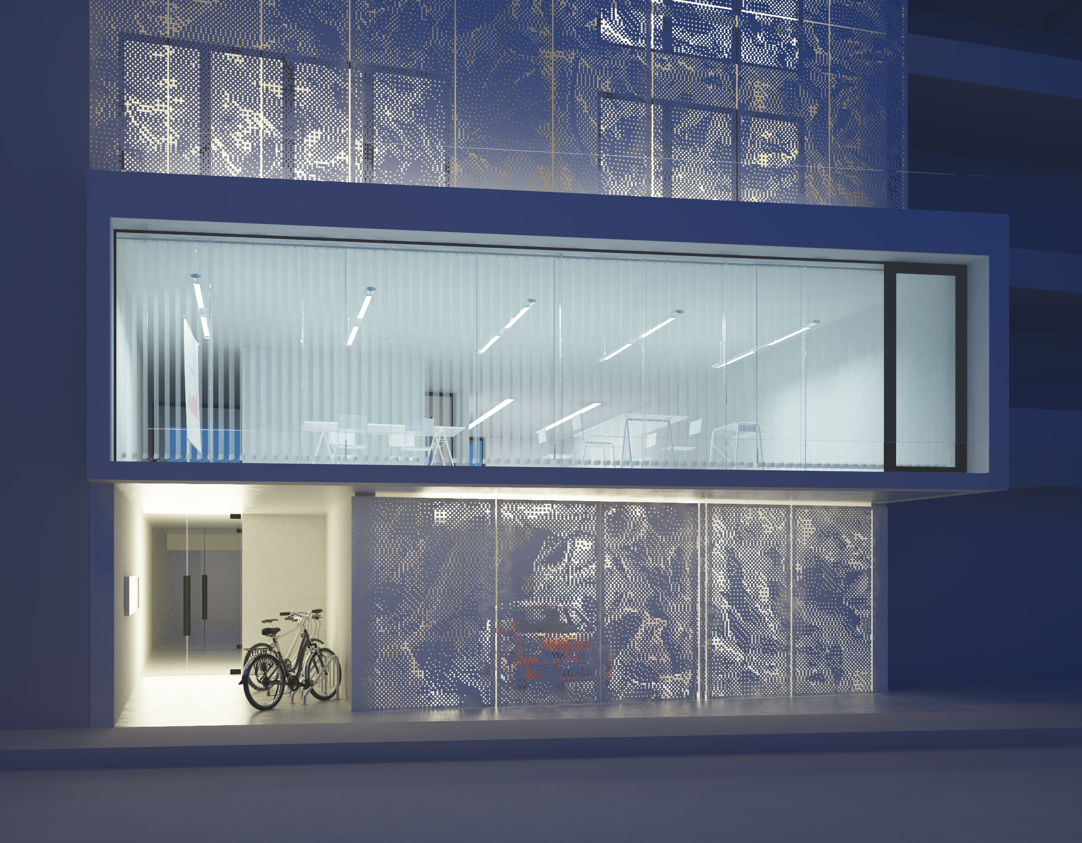 FILTER BUILDING by Space A Architects - Architizer