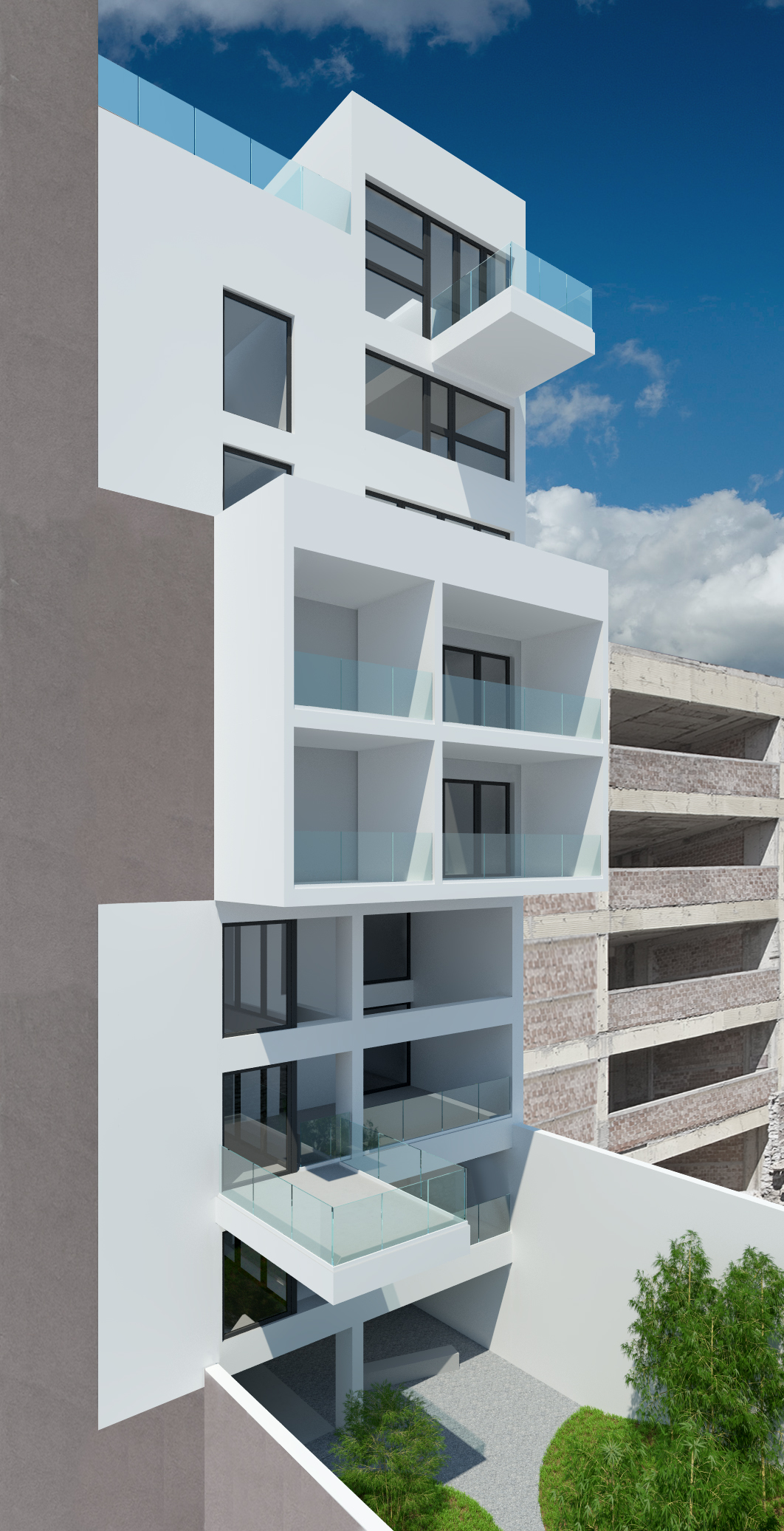 FILTER BUILDING by Space A Architects - Architizer