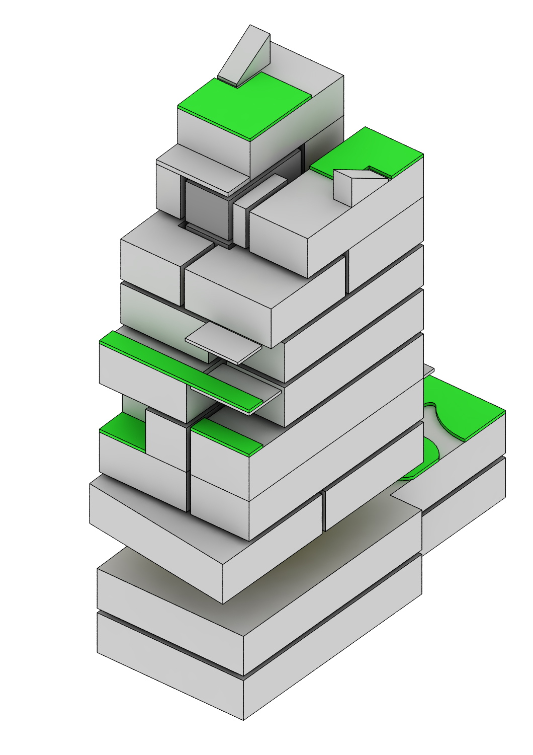 FILTER BUILDING by Space A Architects - Architizer