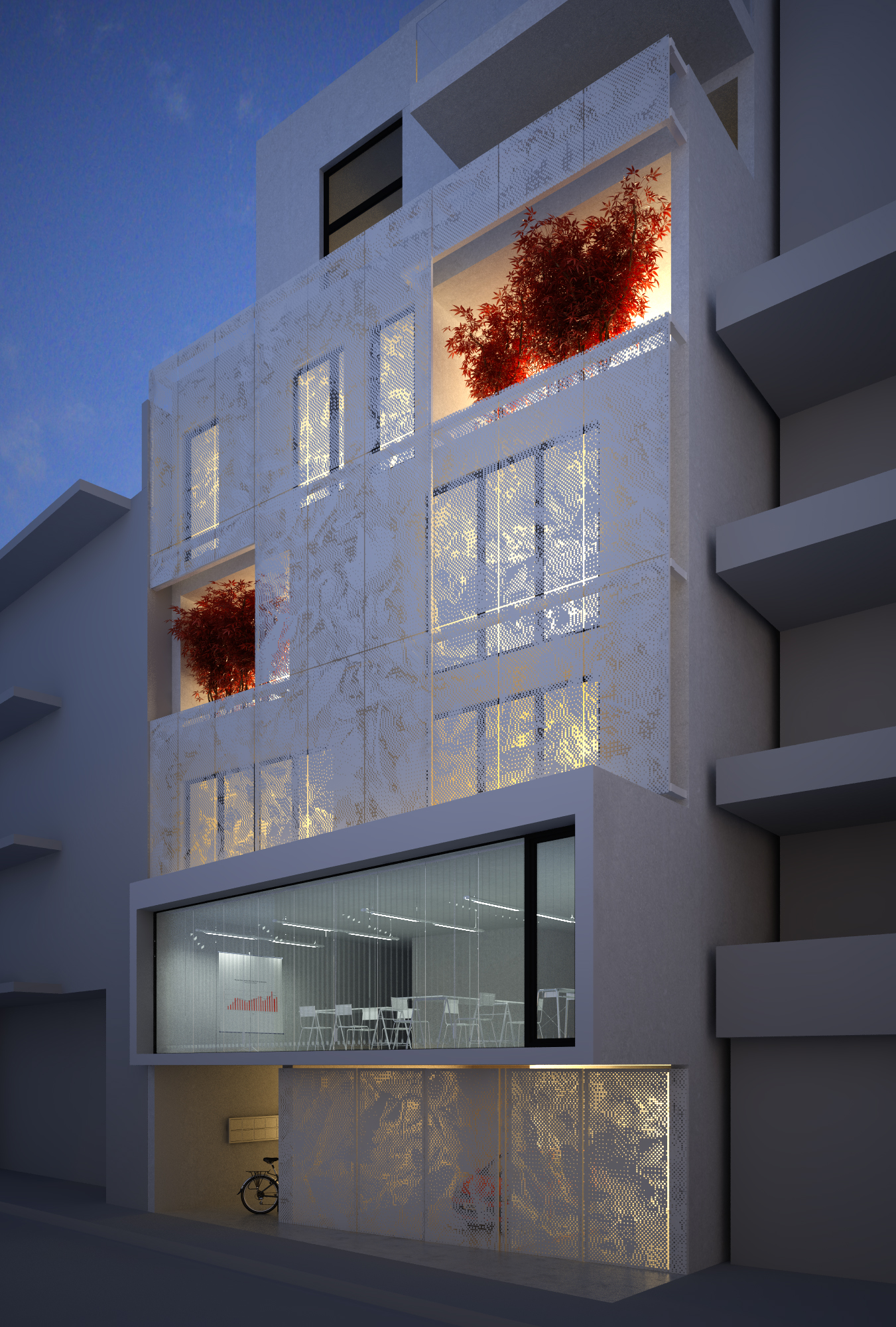 FILTER BUILDING by Space A Architects - Architizer