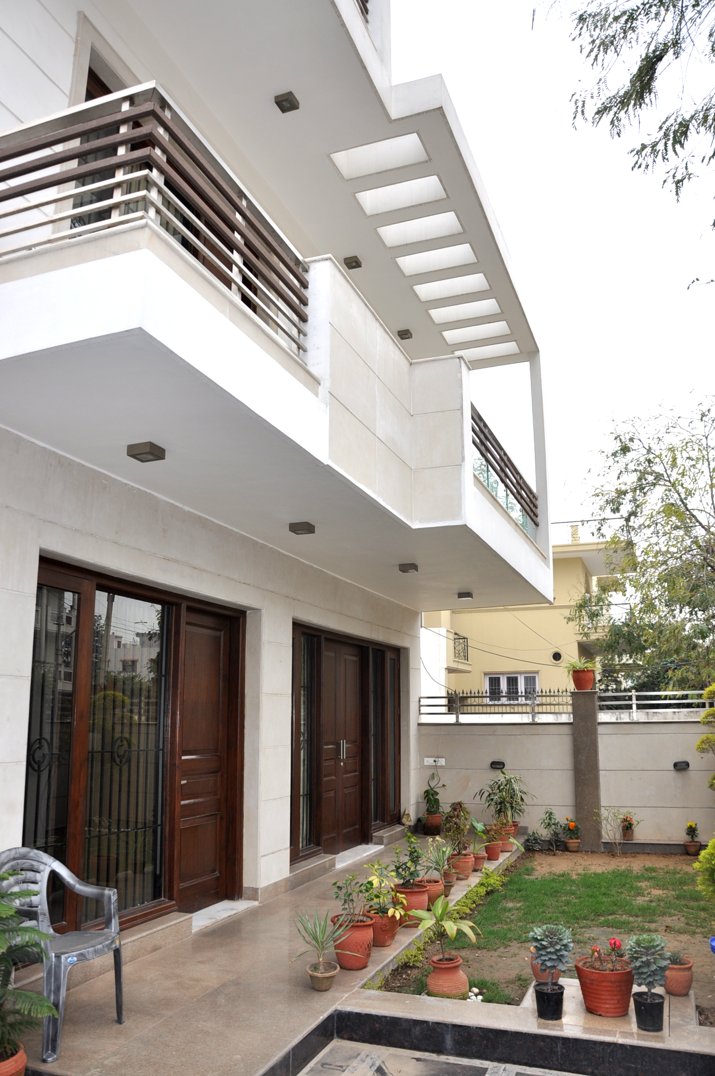 K-4, South City, Gurgaon by Horizon Design Studio Pvt Ltd - Architizer