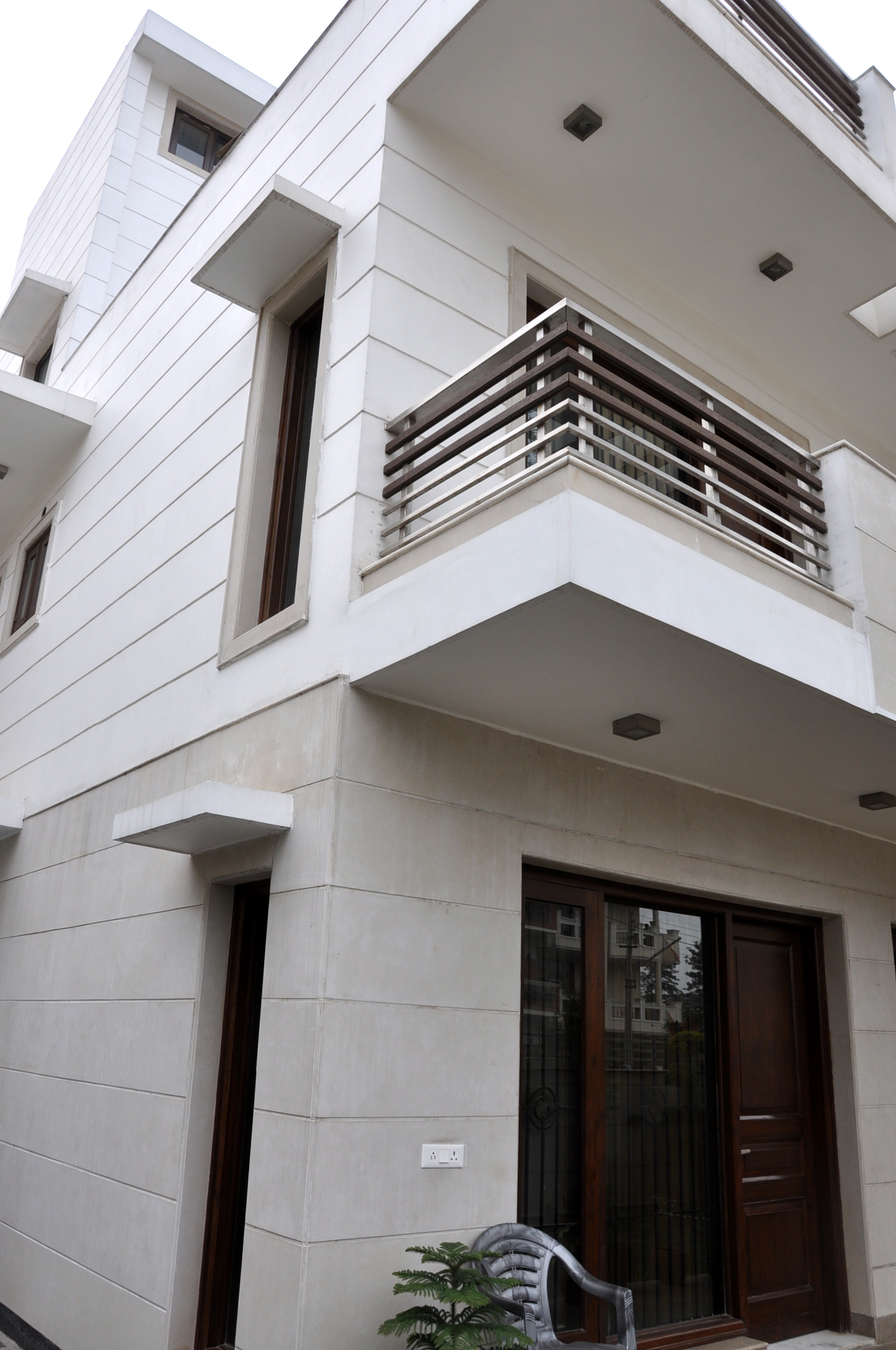 K-4, South City, Gurgaon by Horizon Design Studio Pvt Ltd - Architizer