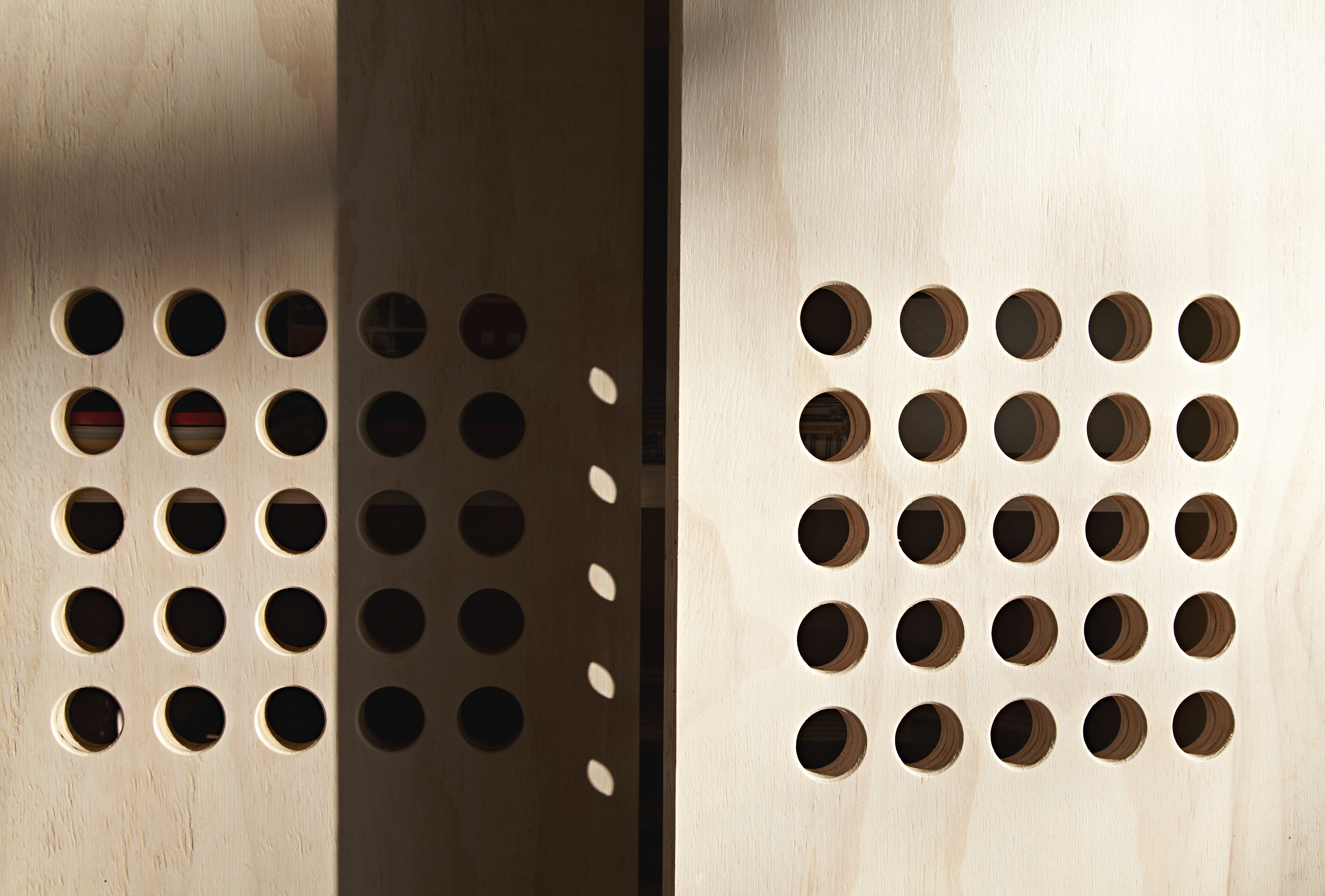 Geometric Origami Ceiling by ASSEMBLE - Architizer