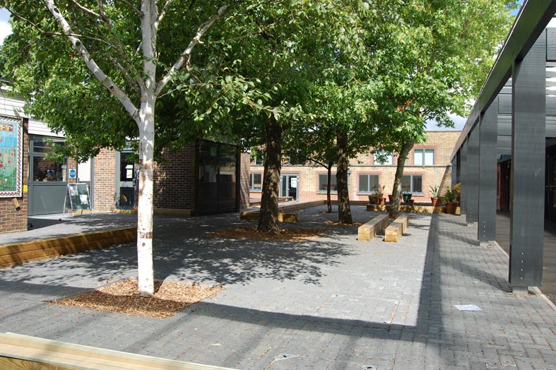 Stanley Primary School by Davis Landscape Architecture - Architizer