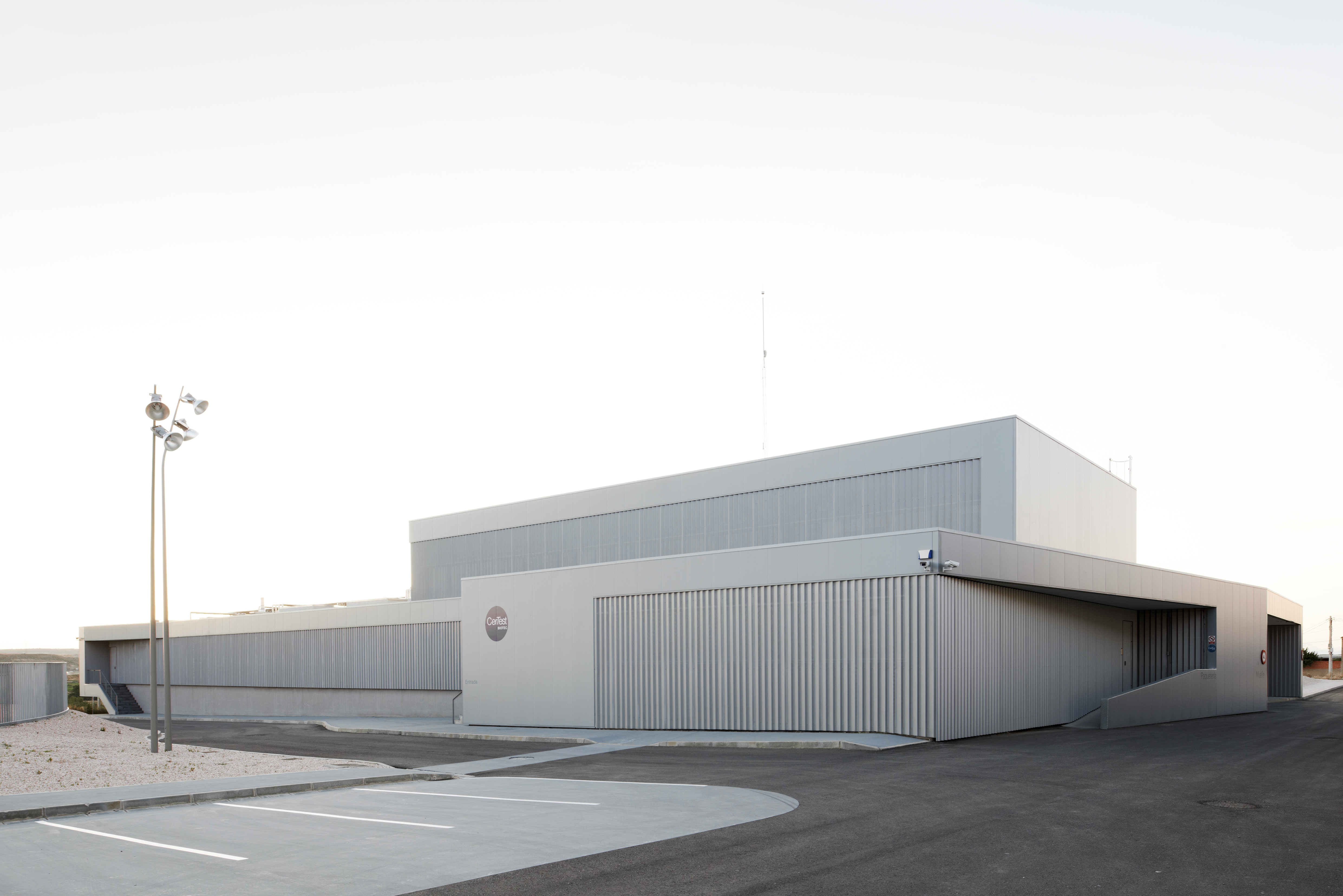 Certest Biotec by ACXT - Architizer