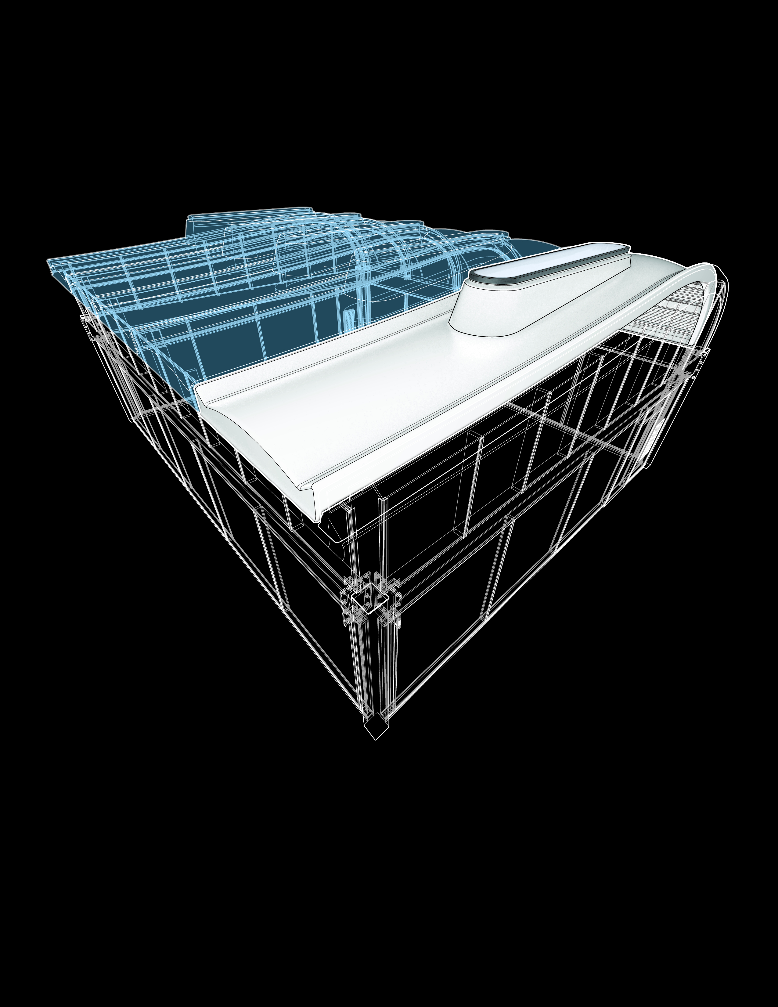 Wild Beast Pavilion by Hodgetts + Fung Design and Architecture - Architizer