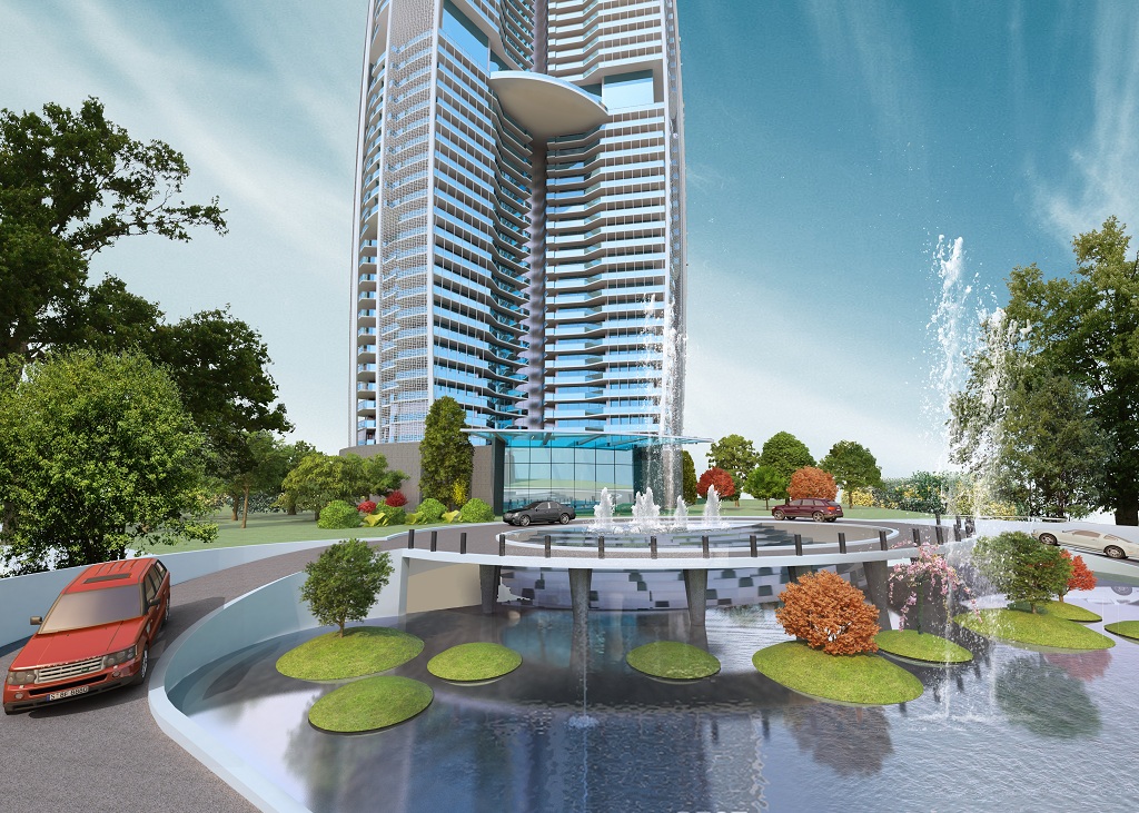 Idea 669935: Brys Buzz, Noida by HAO Architects - Architizer