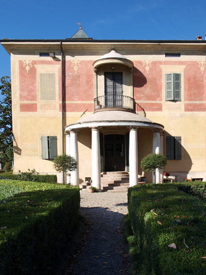 Villa Mattei restoration by Fabio Ghirardi Architetto - Architizer