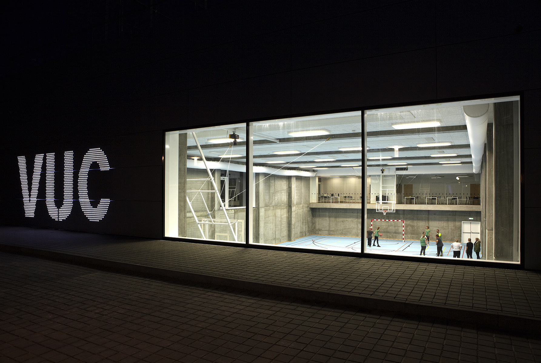 VUC Syd by AART - Architizer