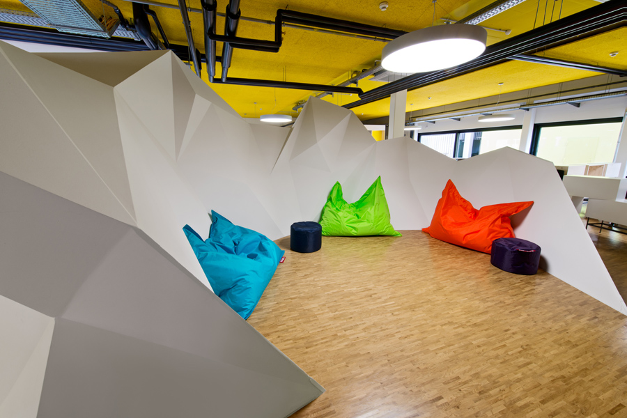 Revitalization of an Office Building by wurm + wurm - Architizer