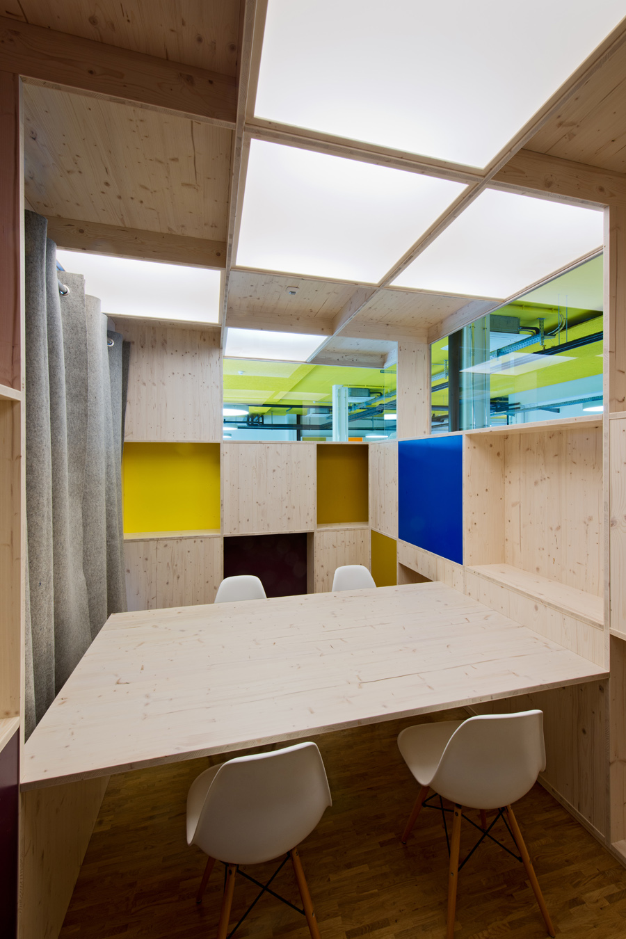 Revitalization of an Office Building by wurm + wurm - Architizer