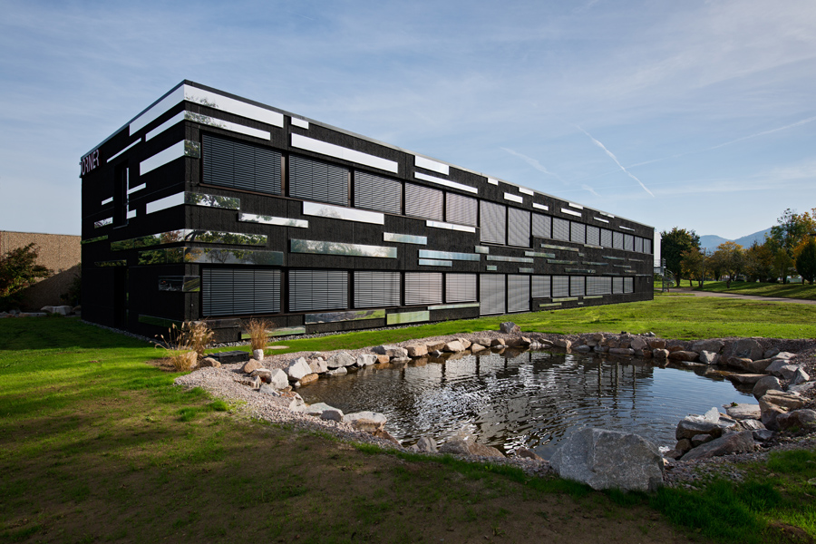 Revitalization of an Office Building by wurm + wurm - Architizer