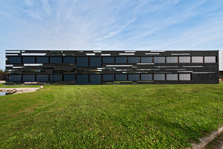 Revitalization of an Office Building by wurm + wurm - Architizer