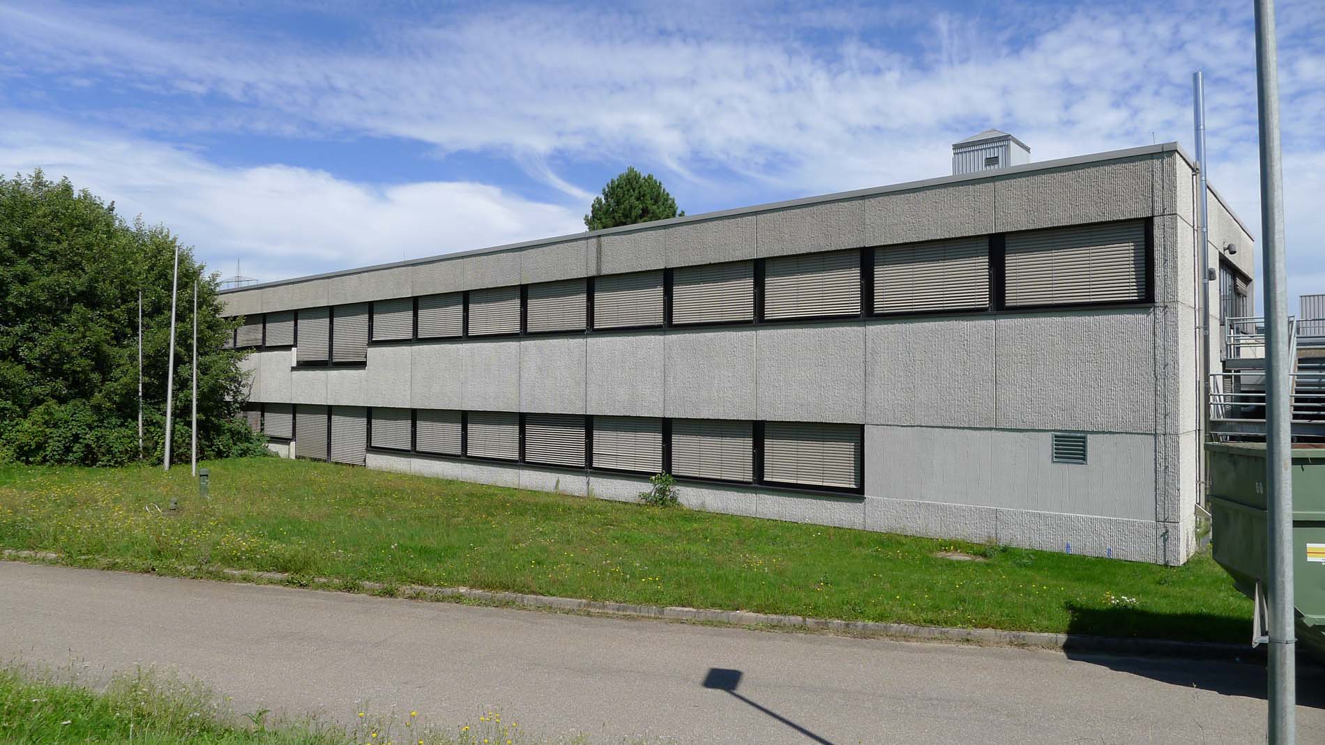 Revitalization of an Office Building by wurm + wurm - Architizer