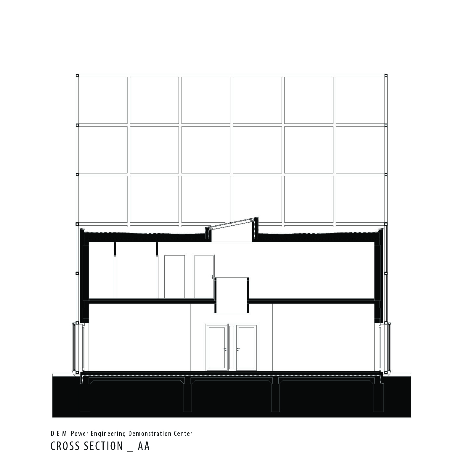 Power Engineering Demonstration Center by NAPUR Architect Ltd. - Architizer