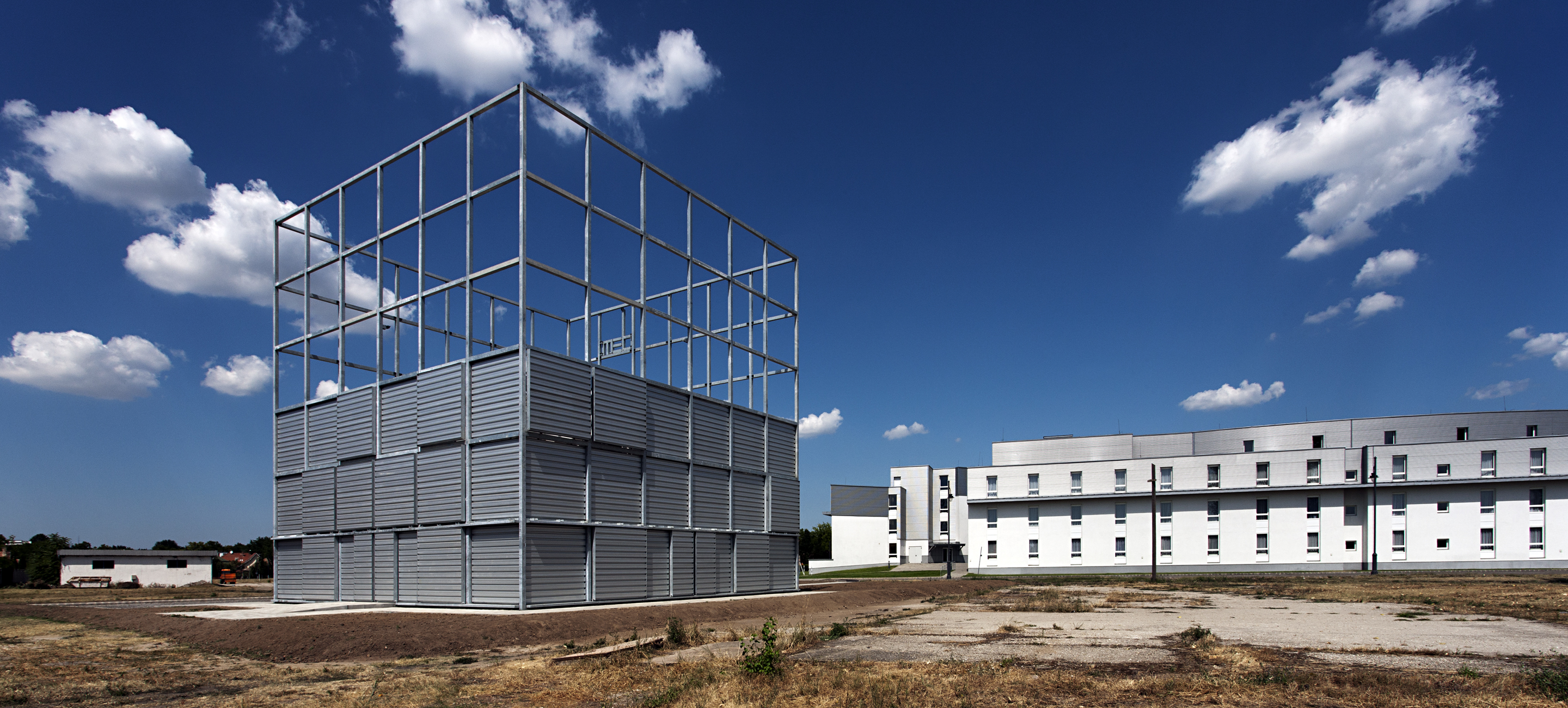 Power Engineering Demonstration Center by NAPUR Architect Ltd. - Architizer